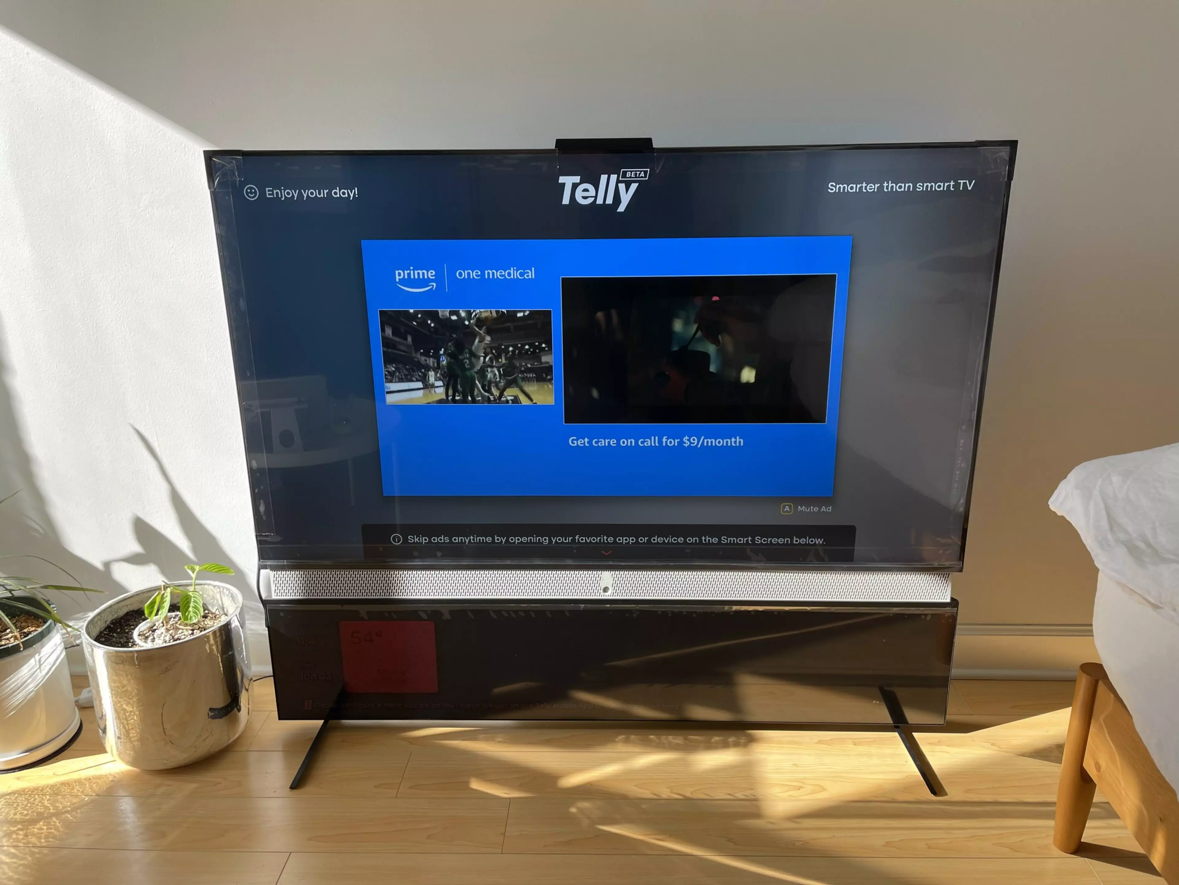 A startup gave me a ‘free’ 55-inch TV in exchange for my data. Is this ...