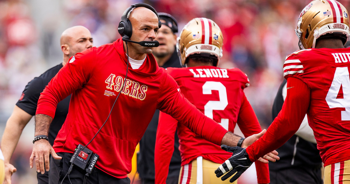 It’s time for the 49ers’ defense to start helping itself