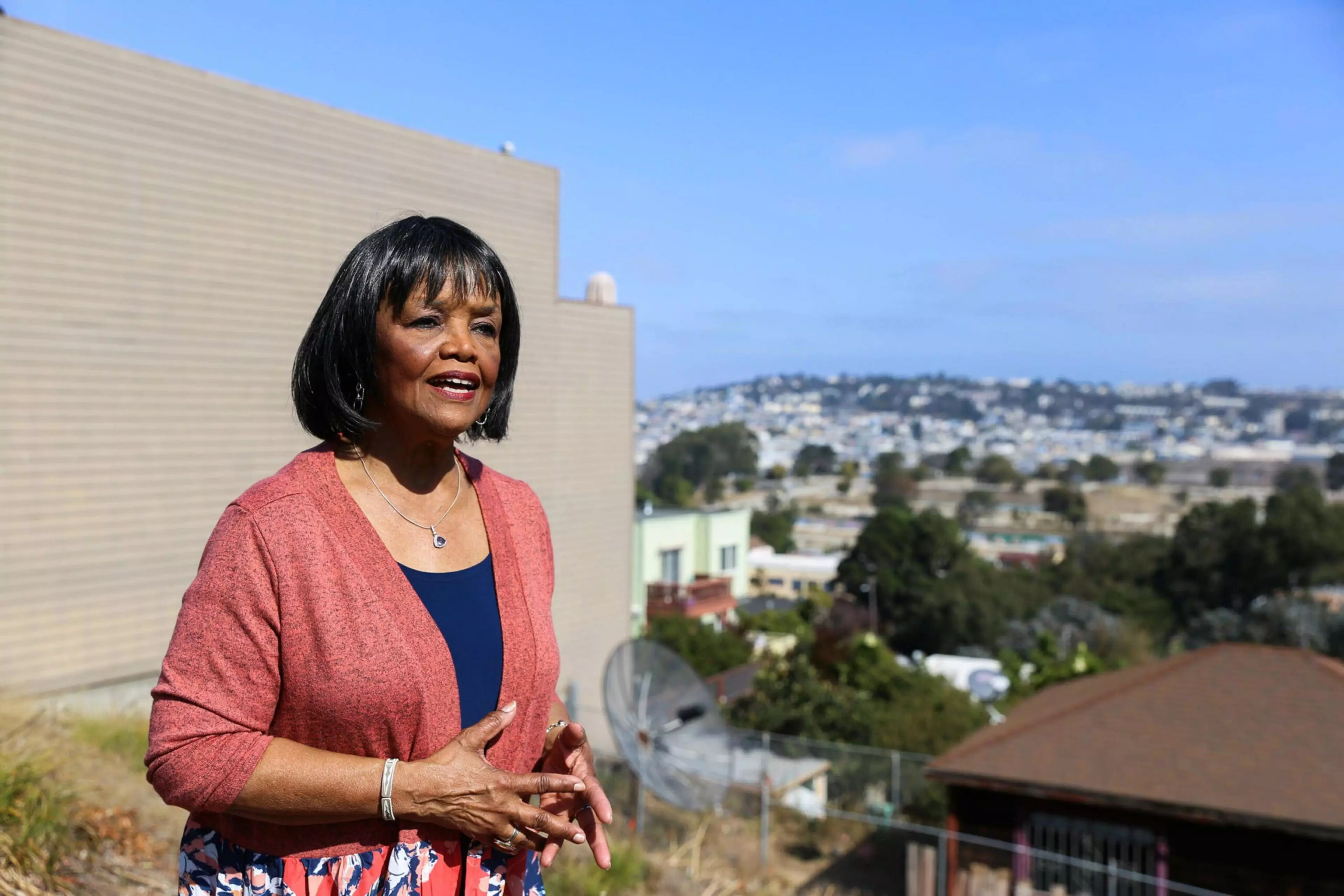 Where were you when? Barbara Rodgers remembers 1989 Loma Prieta earthquake