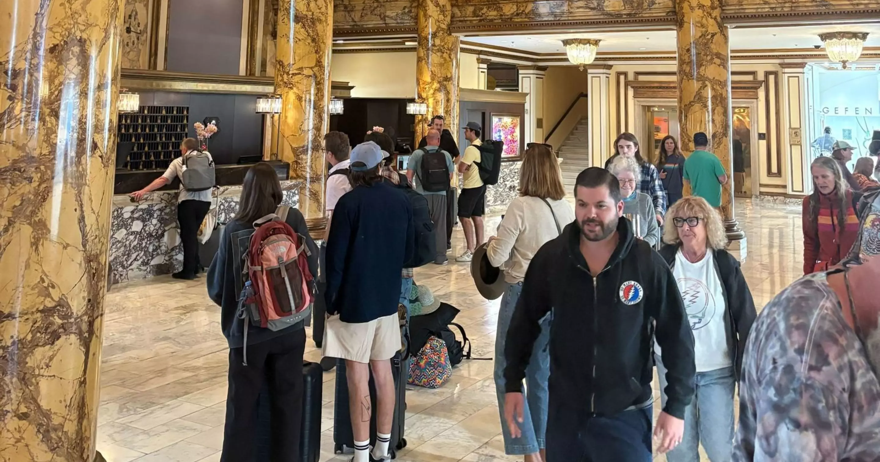 Crazy rich Deadheads: VIP fans tell us why they blew a fortune to see ...