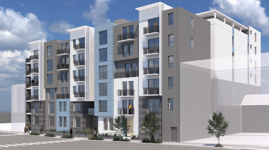 Plans for 100 homes near SF schools could be built faster using this method