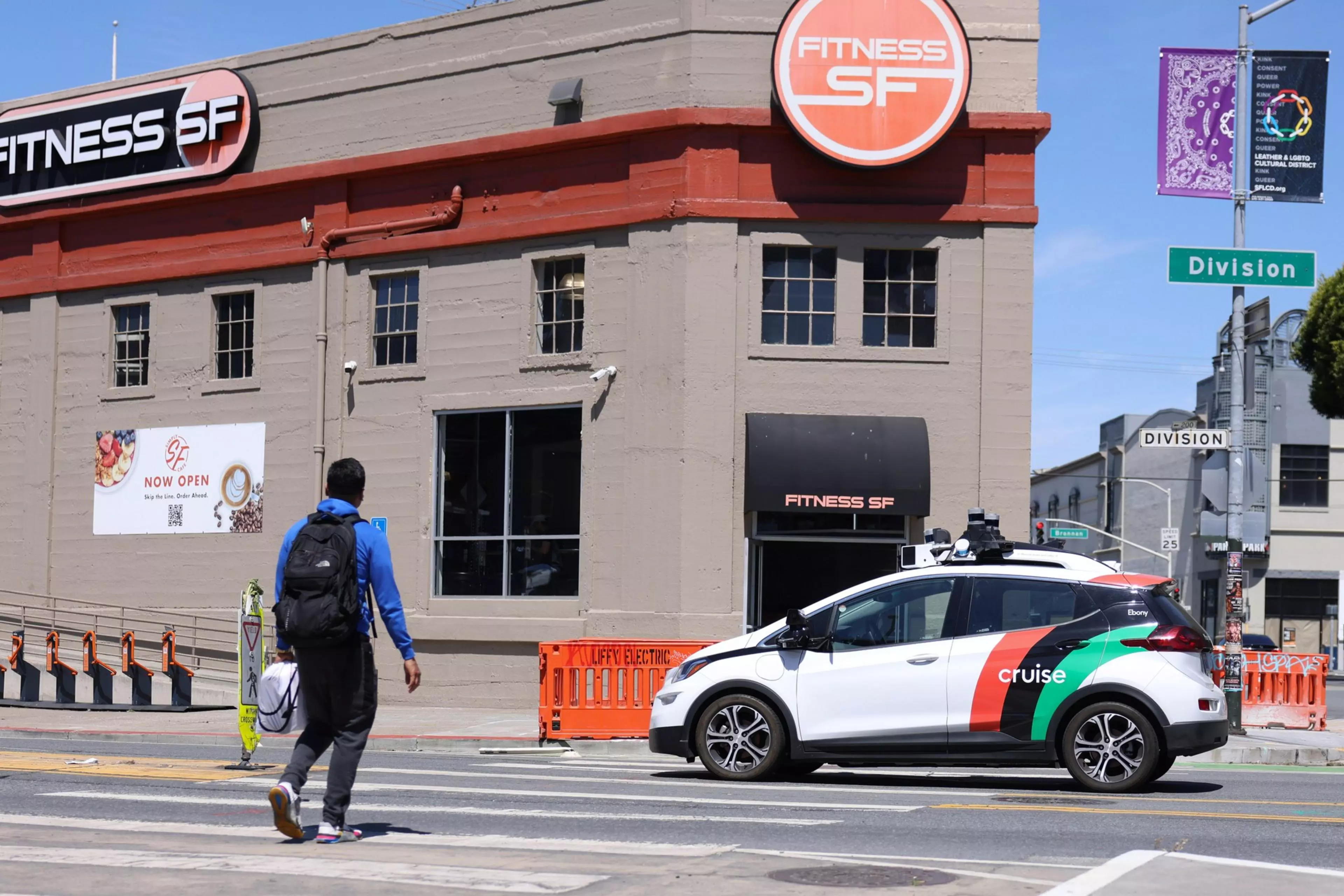 Cruise to beef up its tech after San Francisco emergency, first ...