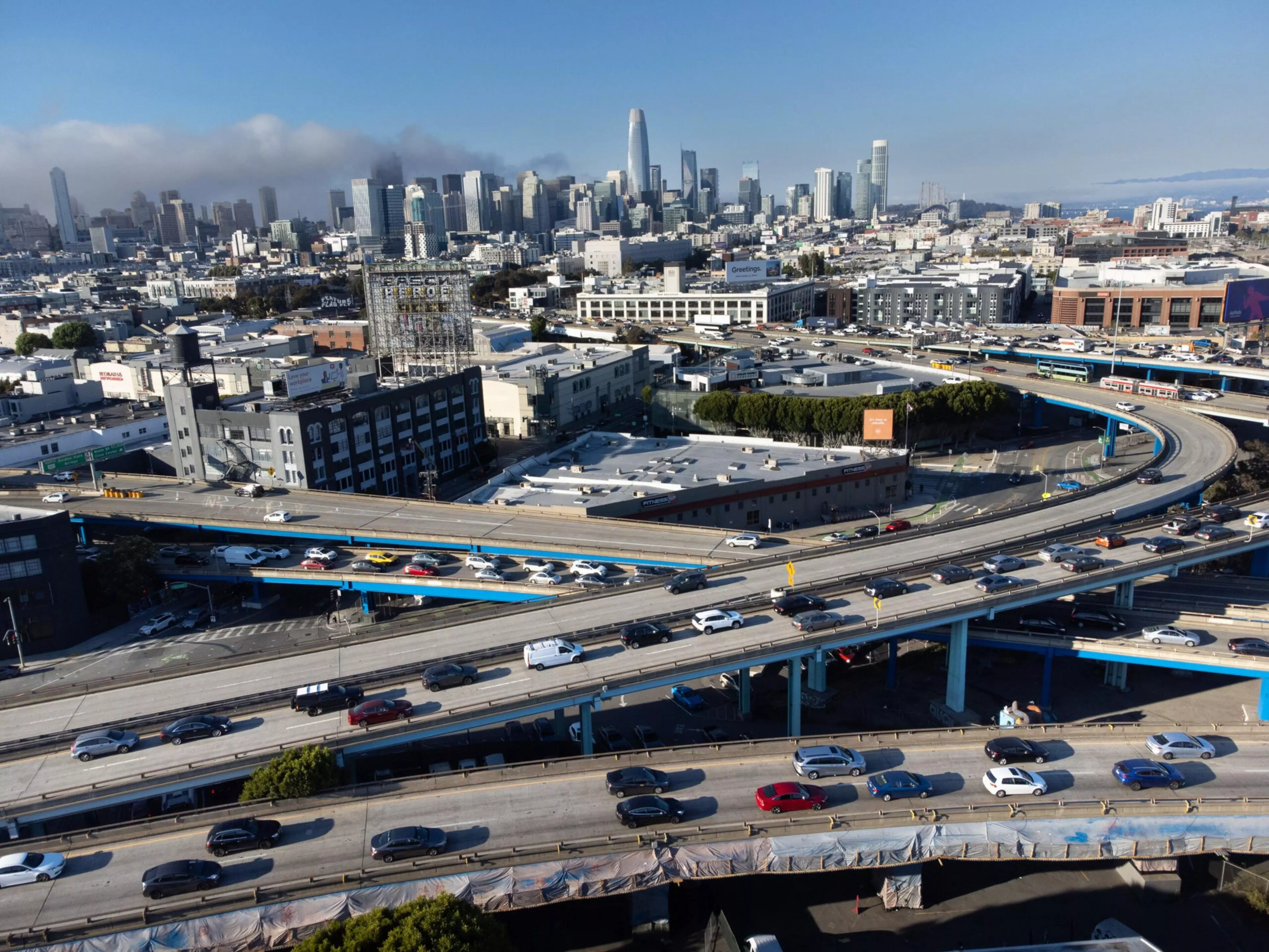 Forget the Central Subway—what’s happening with the Central Freeway?