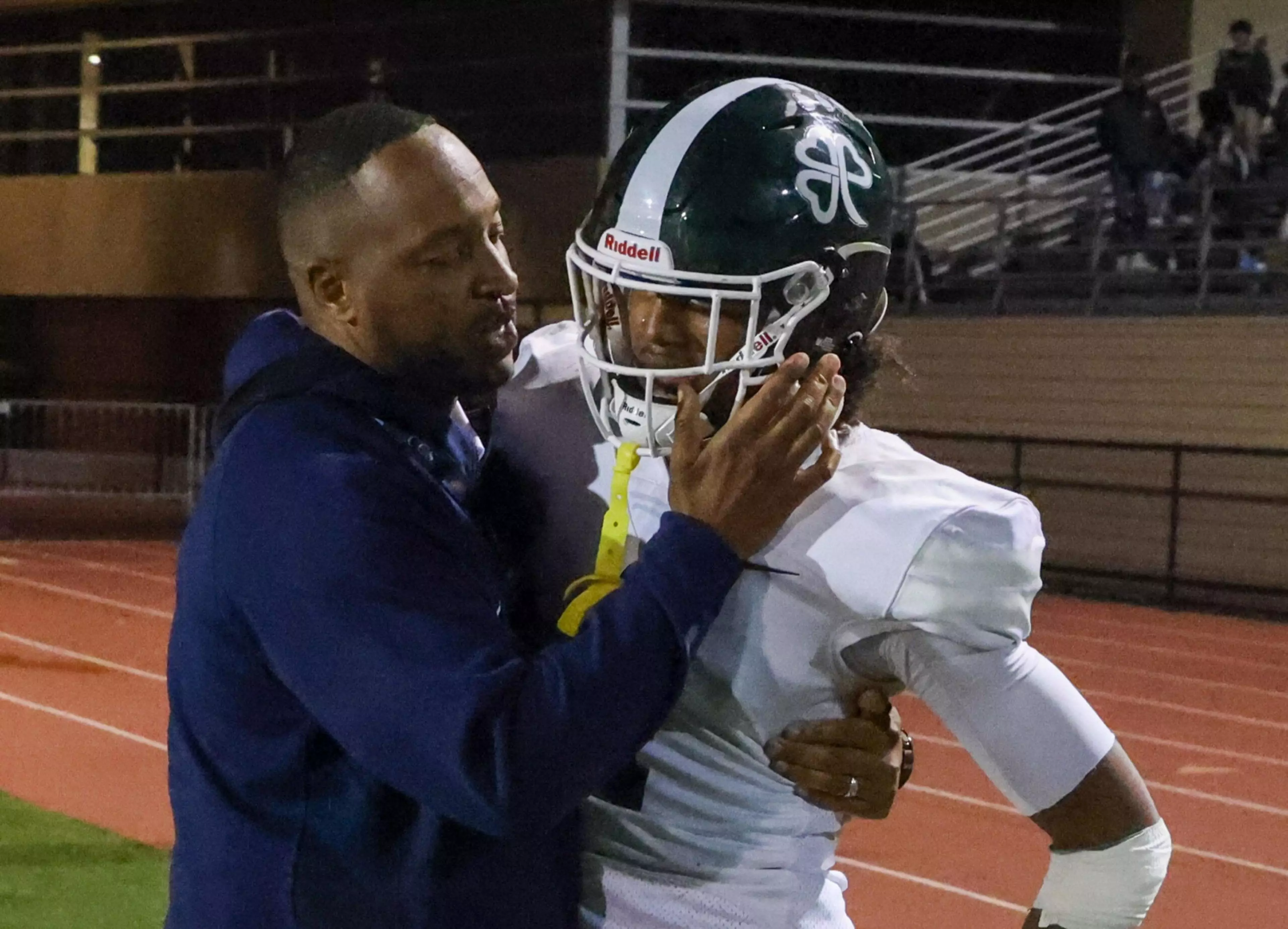 Legendary careers end in Sacred Heart Cathedral’s playoff loss