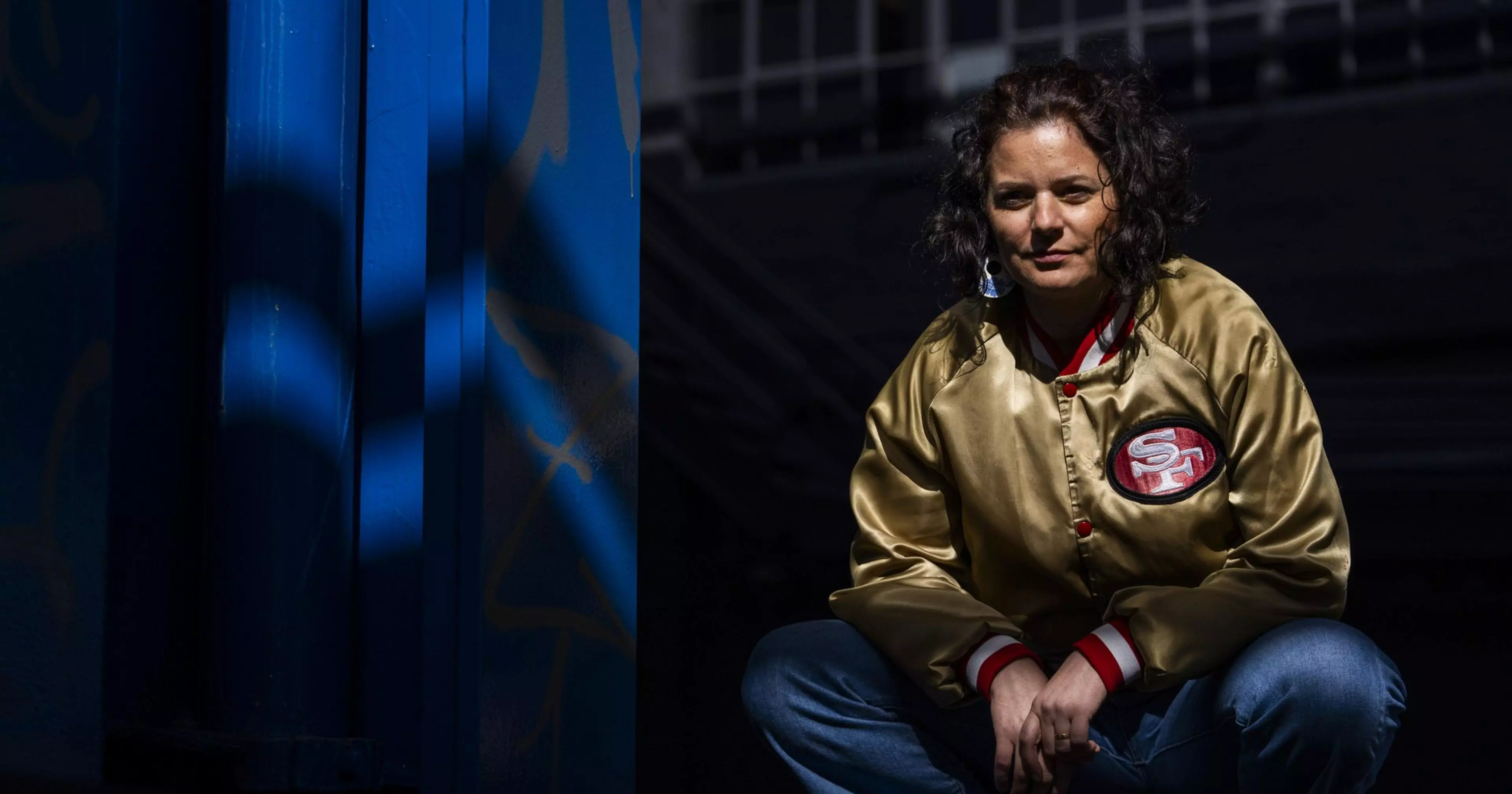 Vintage gold: How I scored the ultimate piece of Niners swag right ...