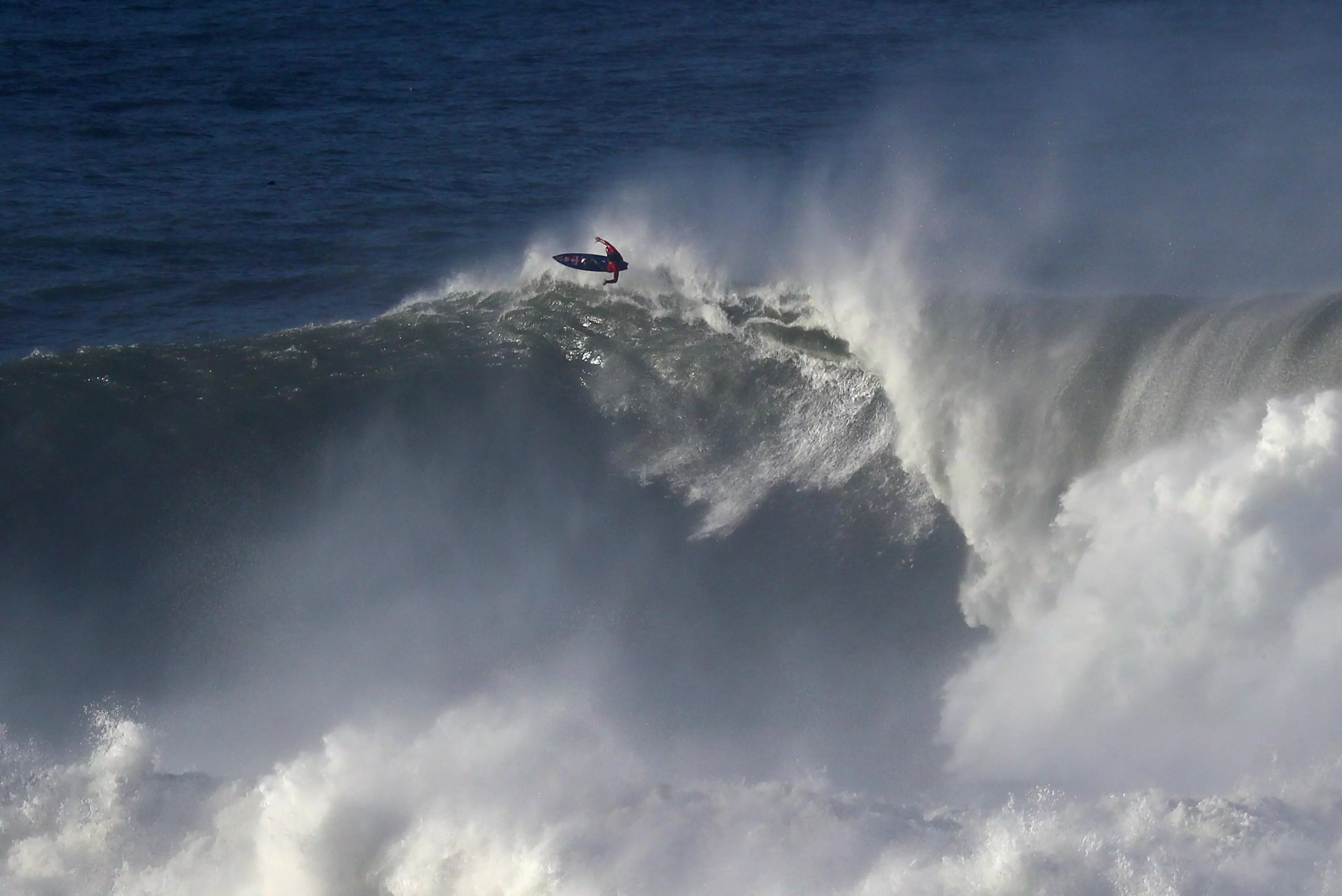 A Rare Dangerous Wave Is Hitting Northern California Here S How To See It