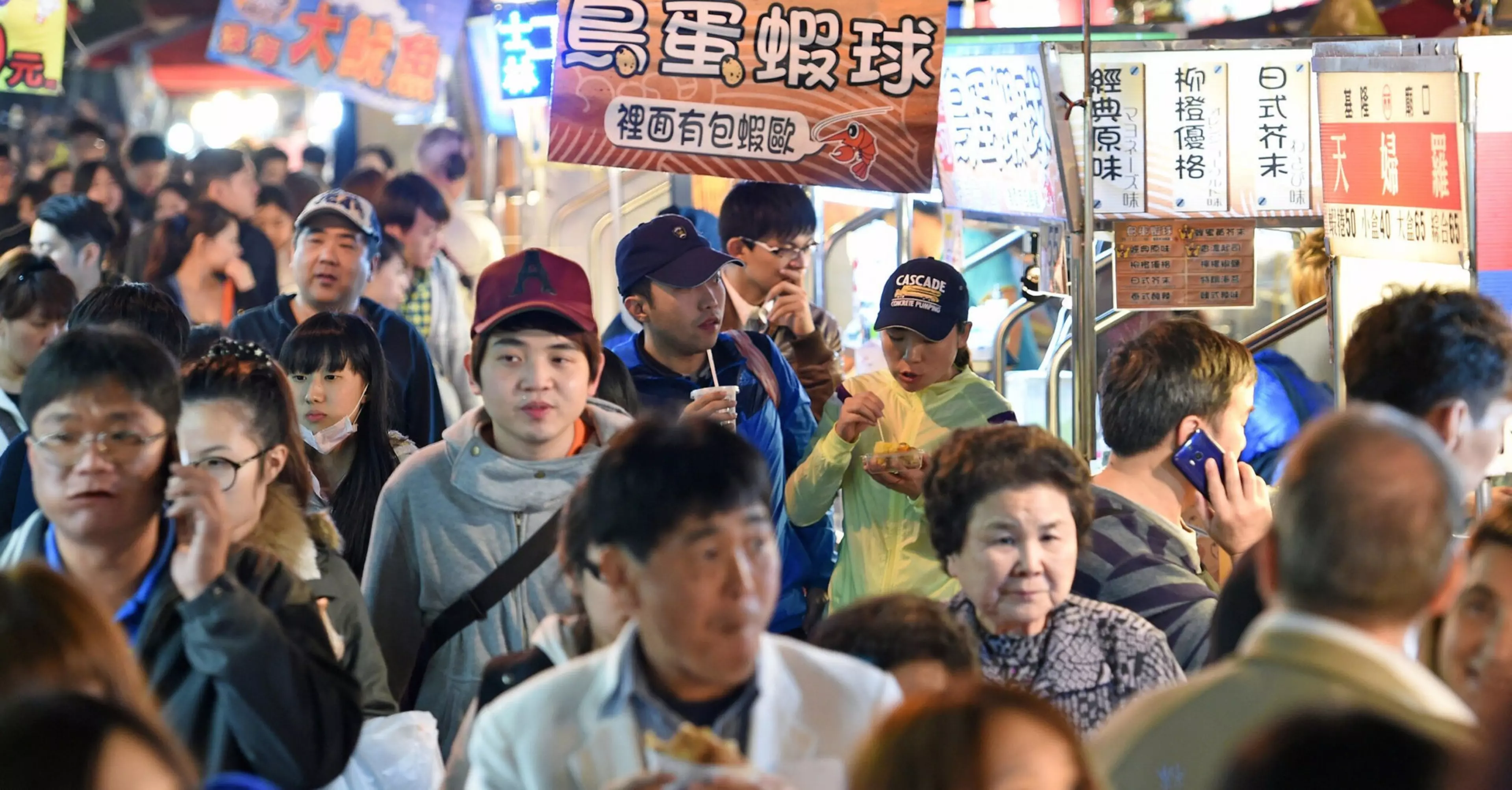 San Francisco’s Sunset Night Market releases list of vendors