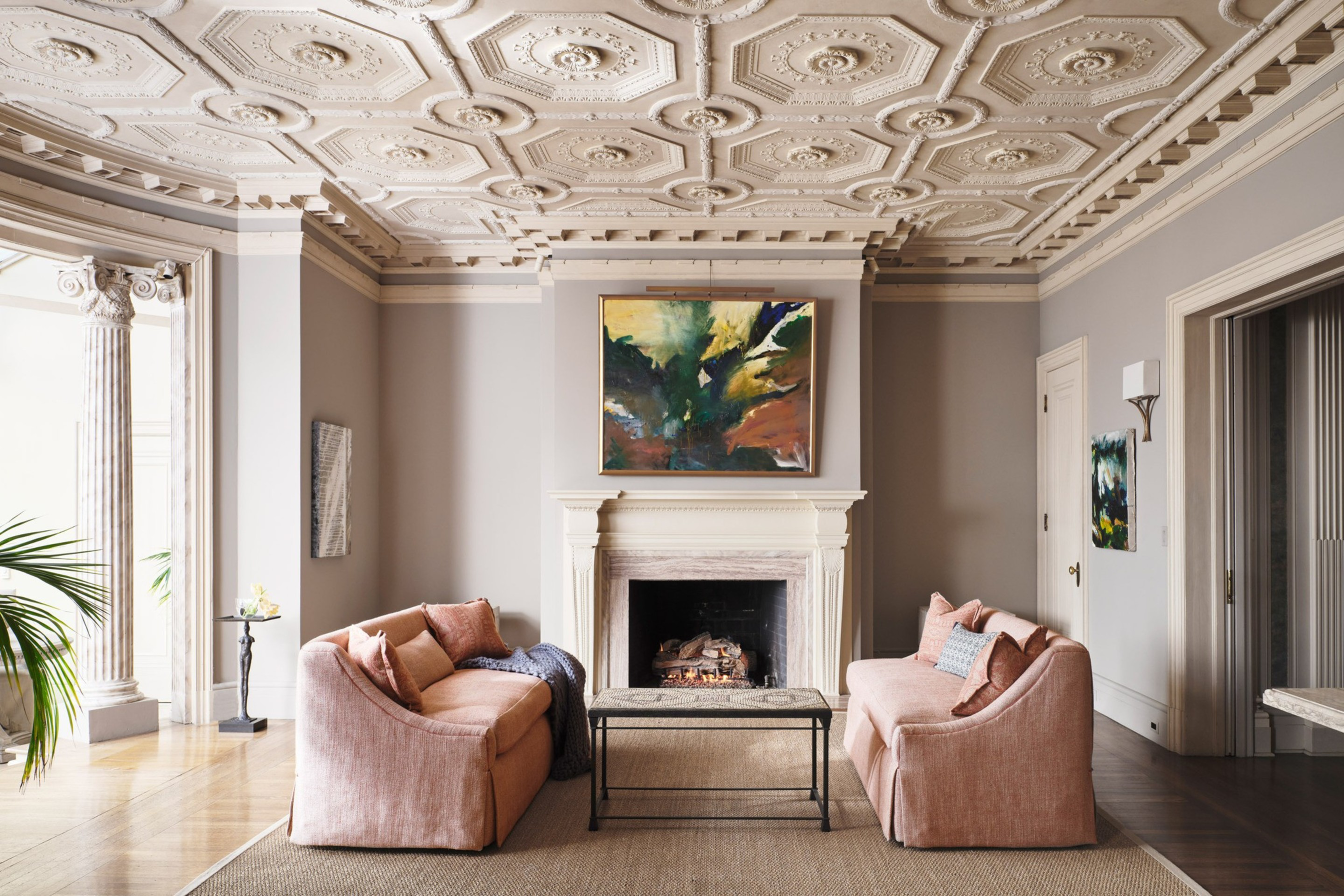 A half-off deal for a Billionaire’s Row mansion with Hollywood history