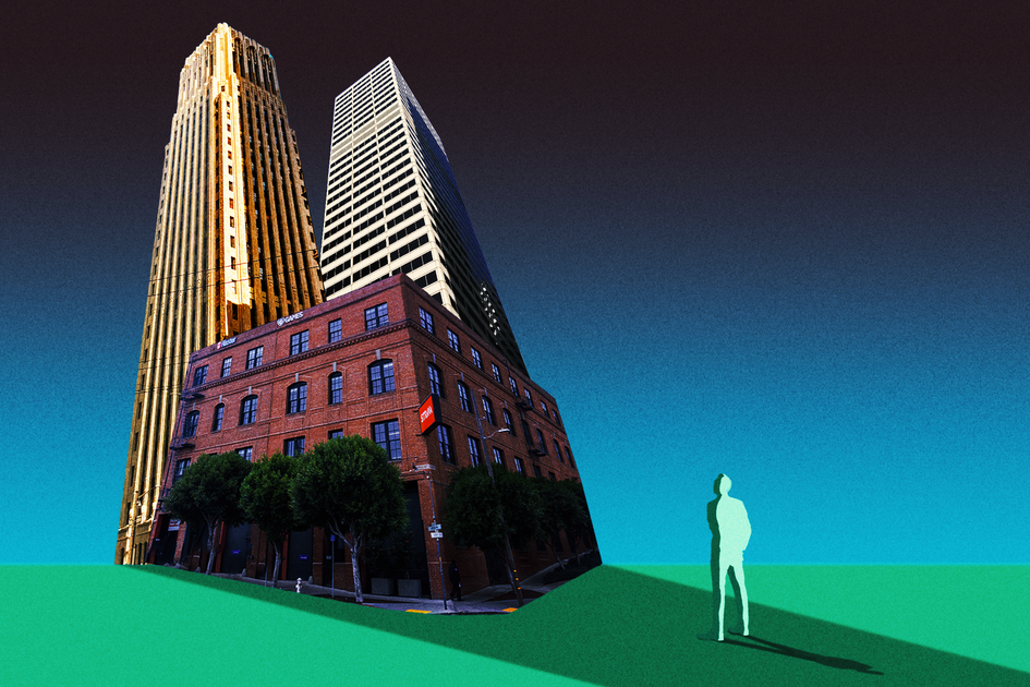 A real estate dynasty on the brink — and the prince struggling to save it