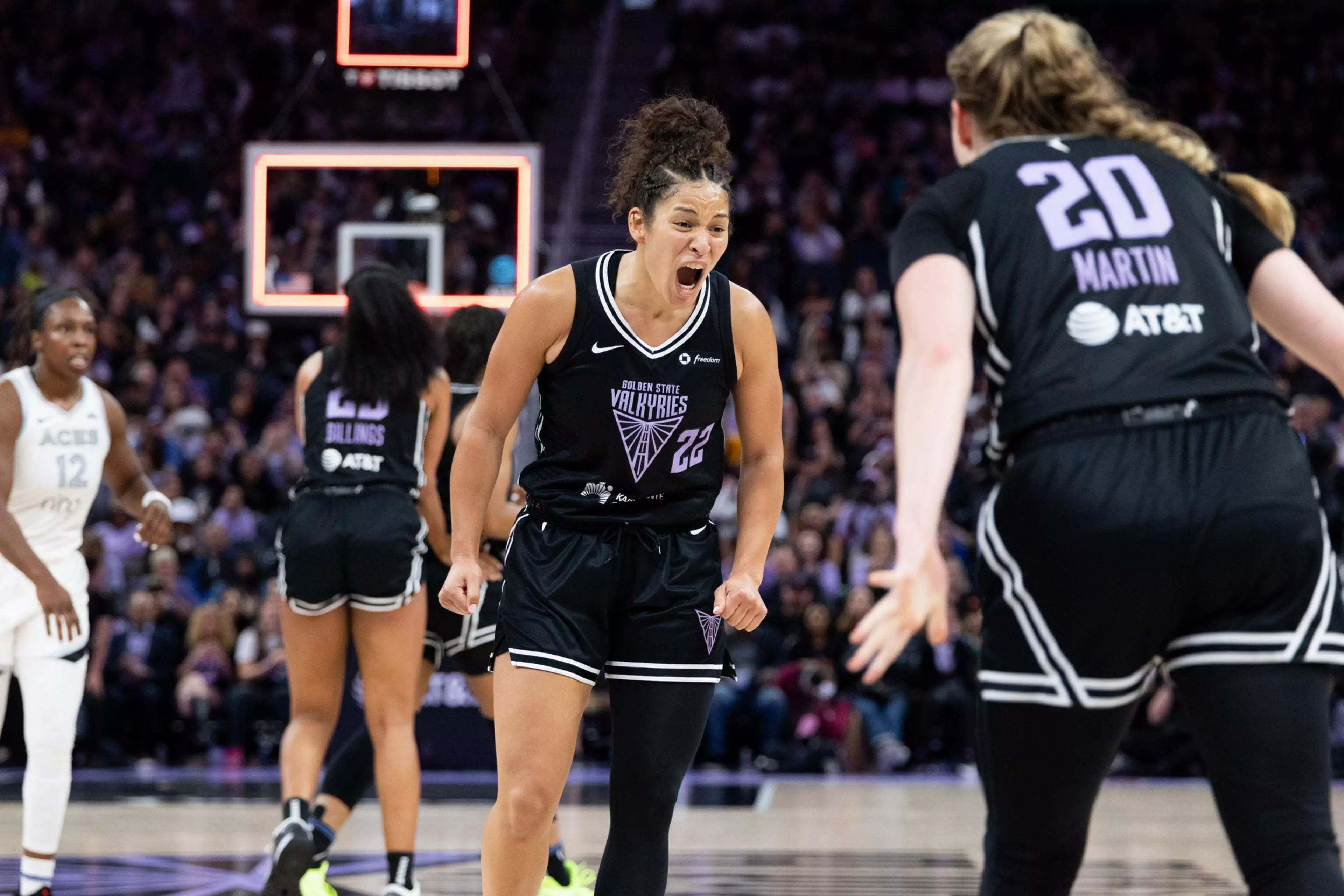 Valkyries playoff picture: Here’s how the expansion team can make a push