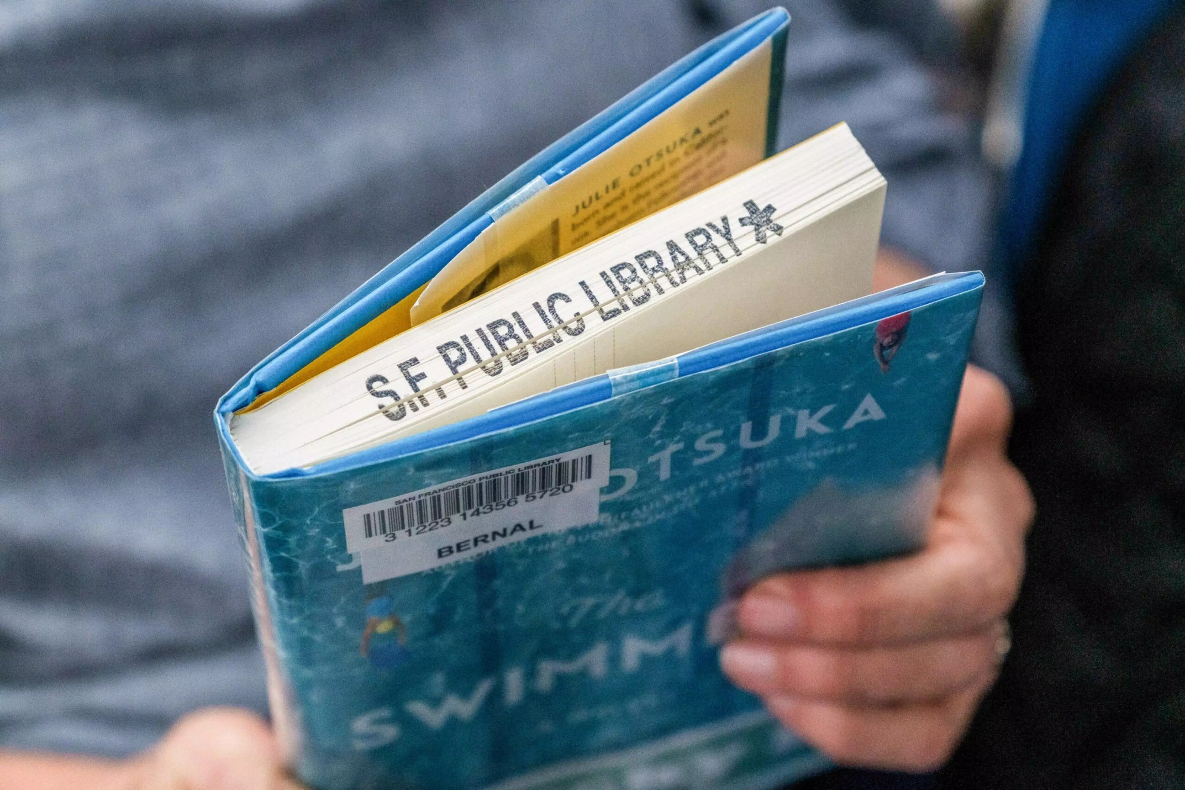 Here are San Francisco Public Library’s 10 most checked-out books in ...