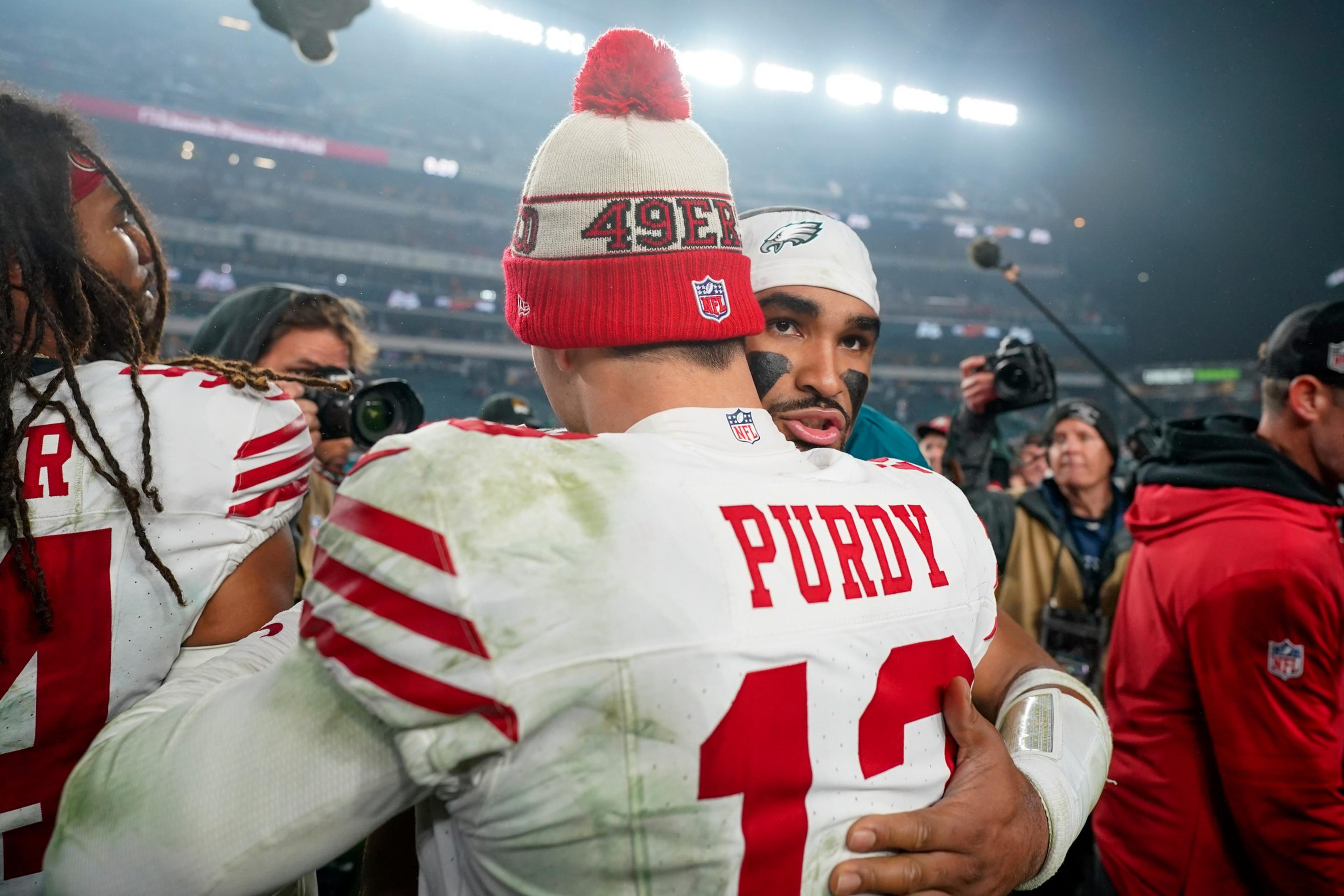 49ers vs. Eagles: The Standard’s 5 fast predictions