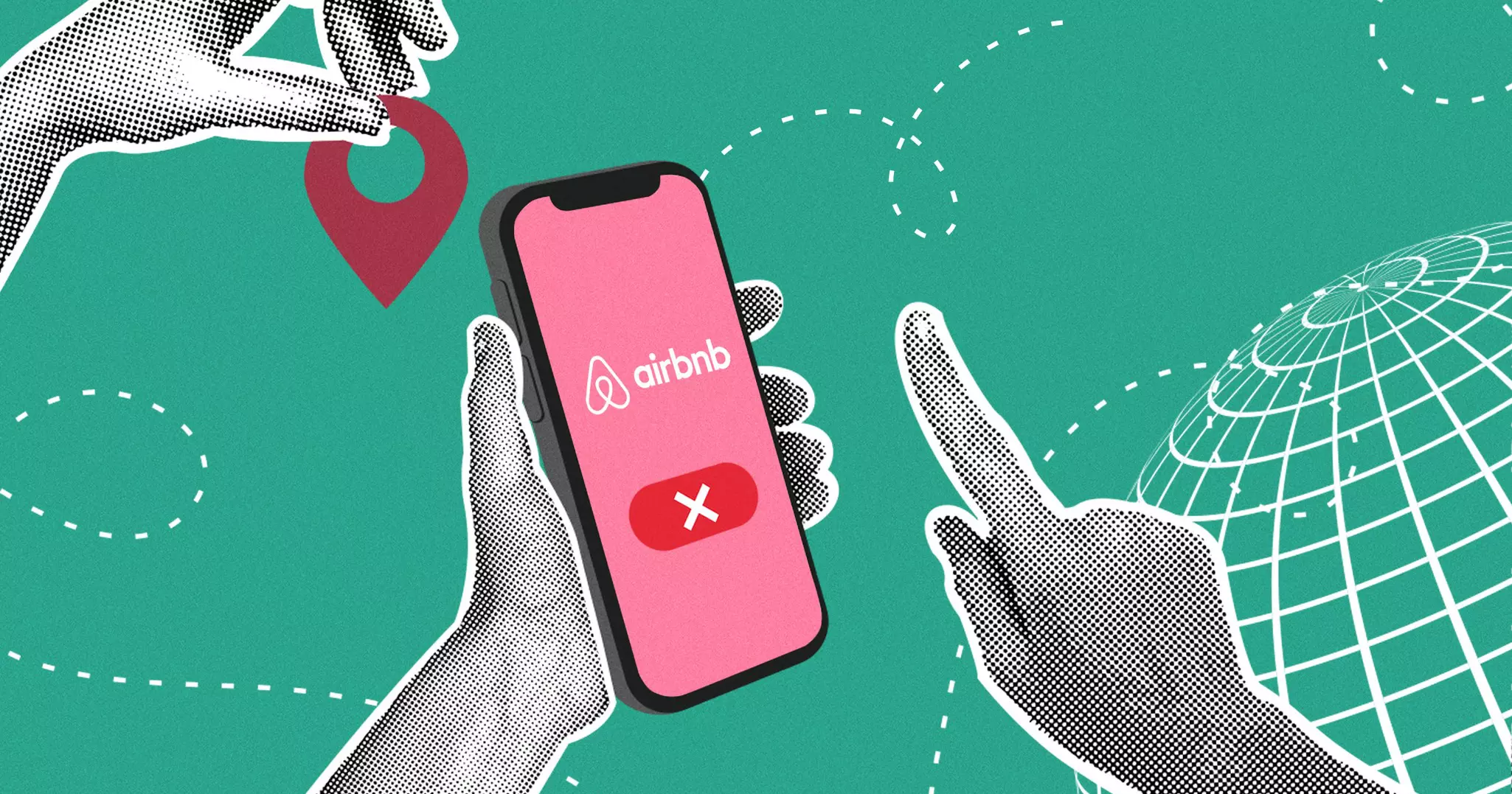 Hosts are fleeing Airbnb in protest over cofounder’s DOGE work