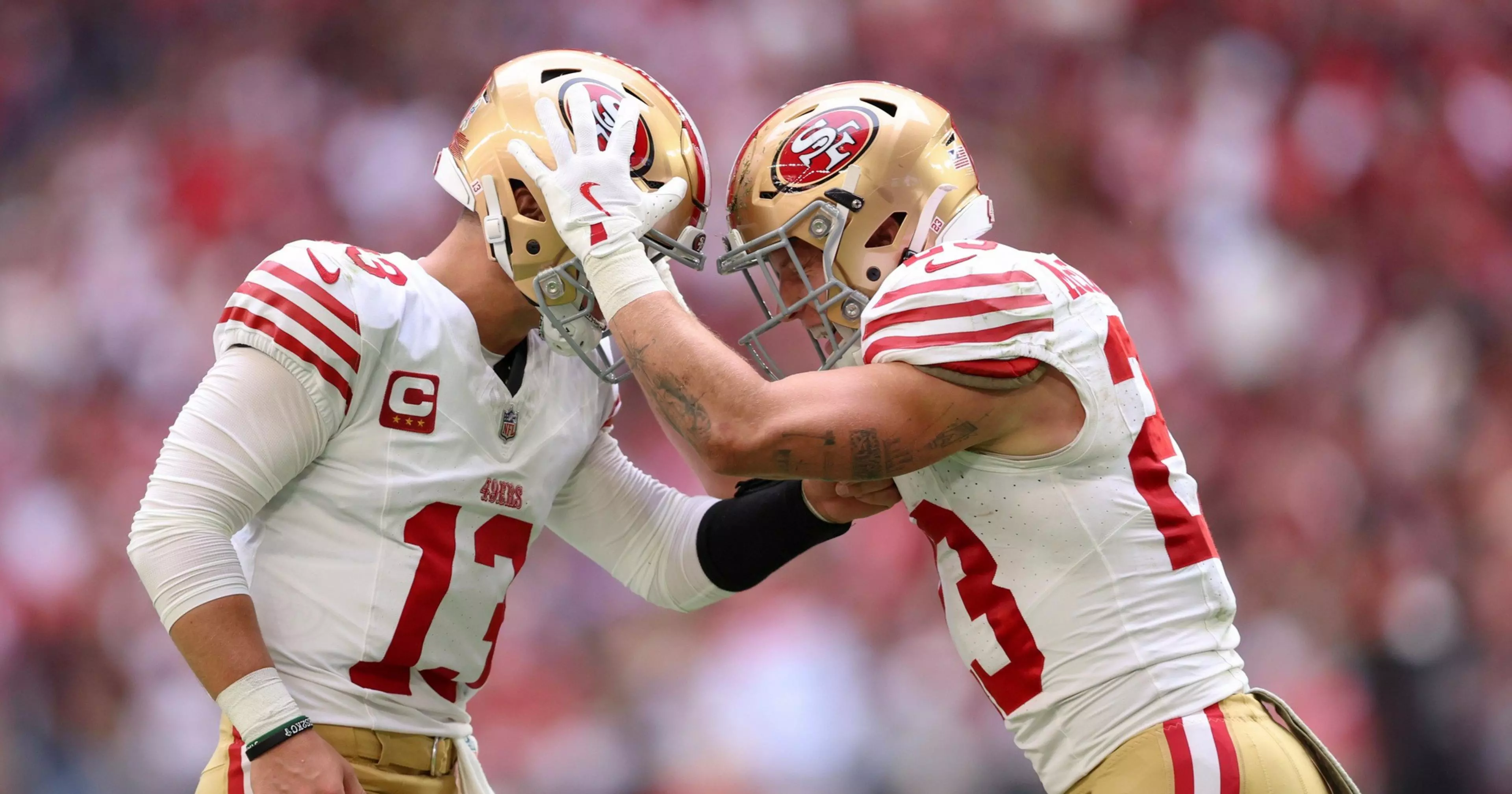 ‘A very lethal offense’: Brock Purdy’s return immediately raises the 49ers’ ceiling