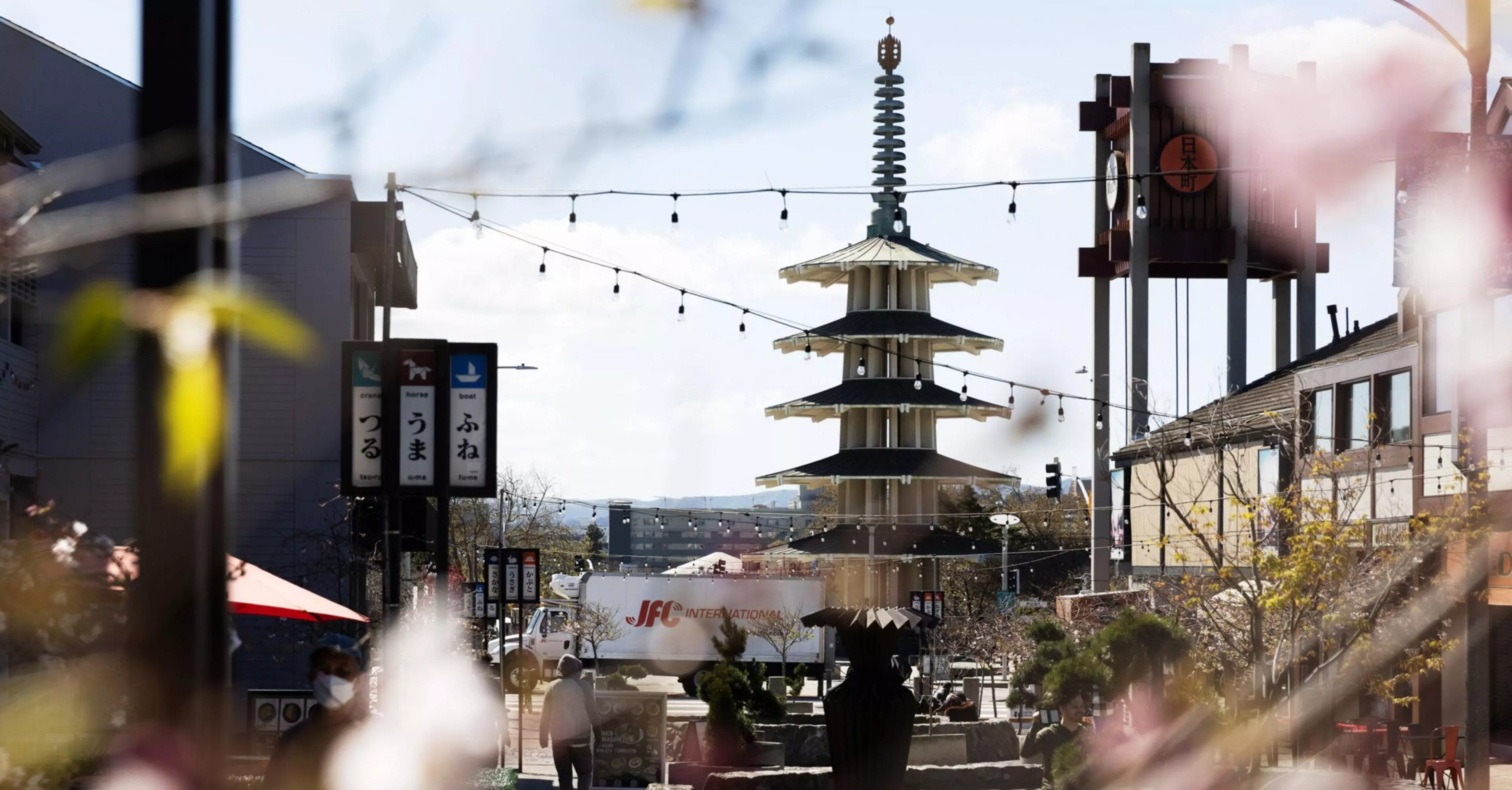 The oldest Japantown in the U.S. may become the newest