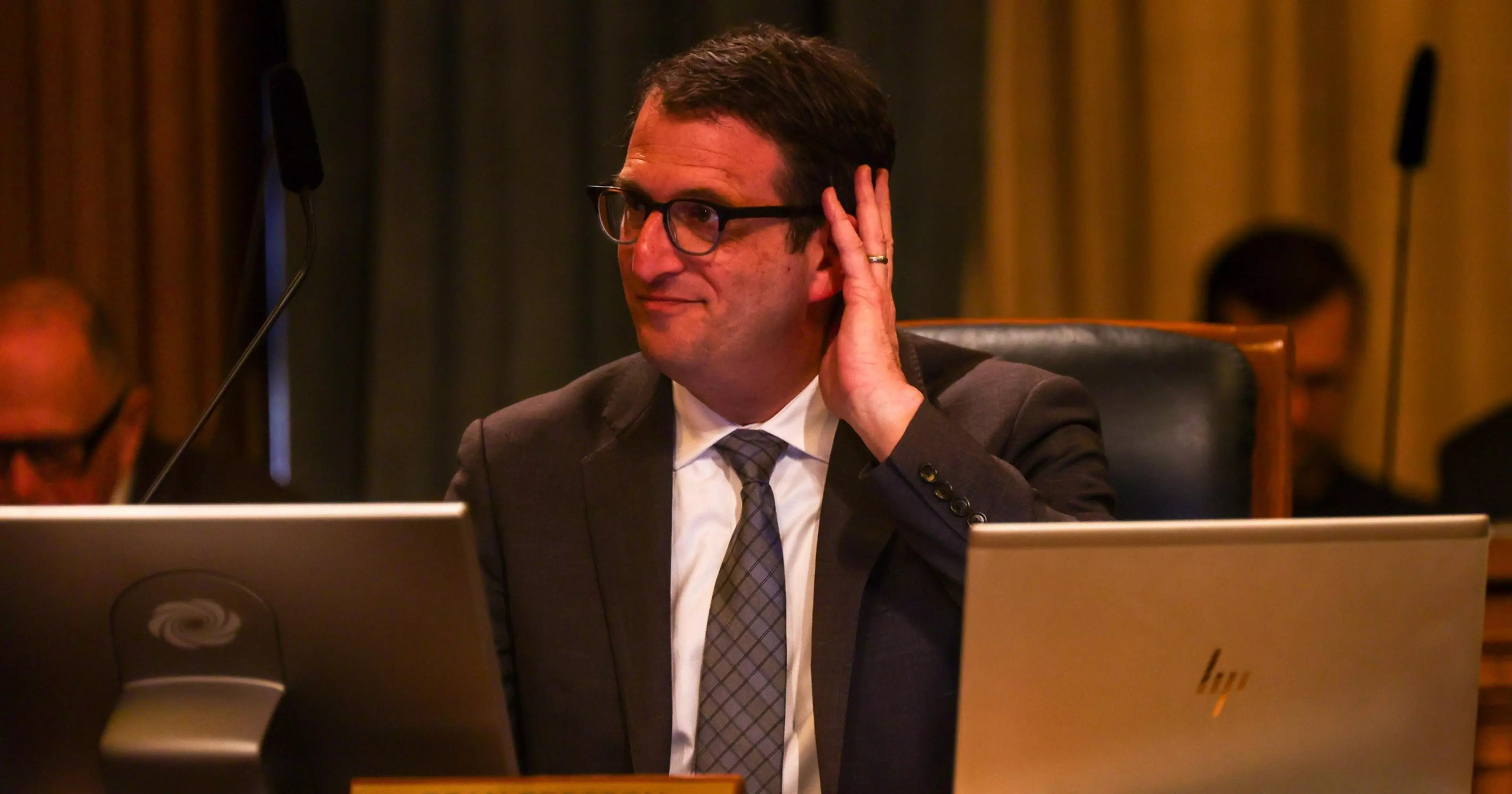 Judge rejects claim that Dean Preston lied about his housing record