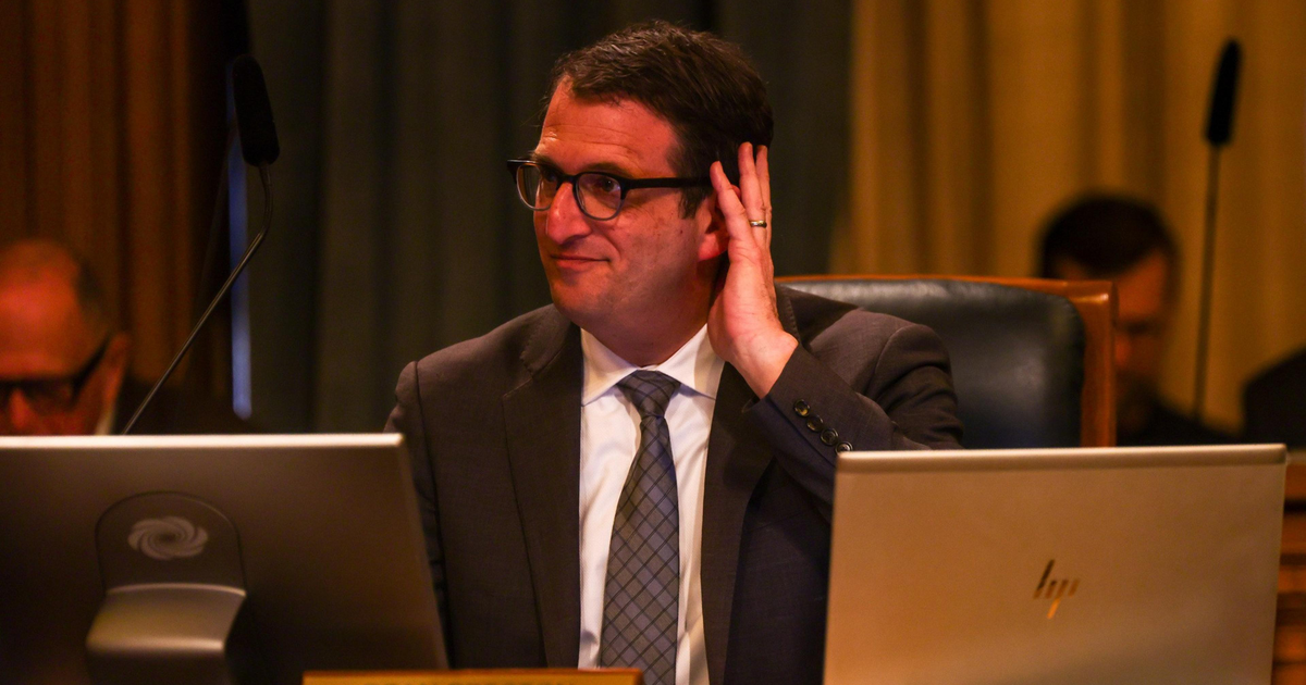 Judge rejects claim that Dean Preston lied about his housing record