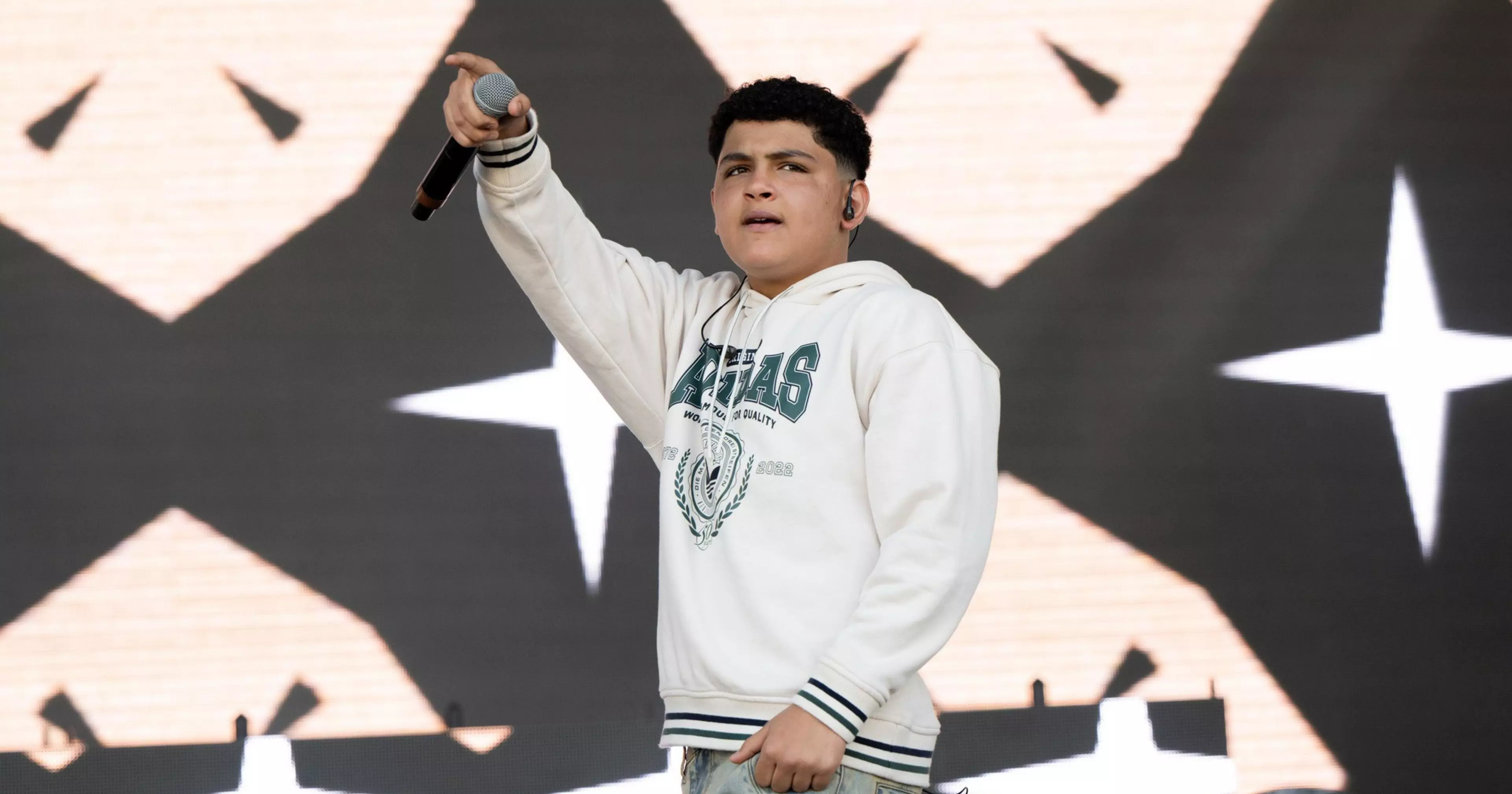 Palestinian superstar rapper to perform at Tenderloin street fair