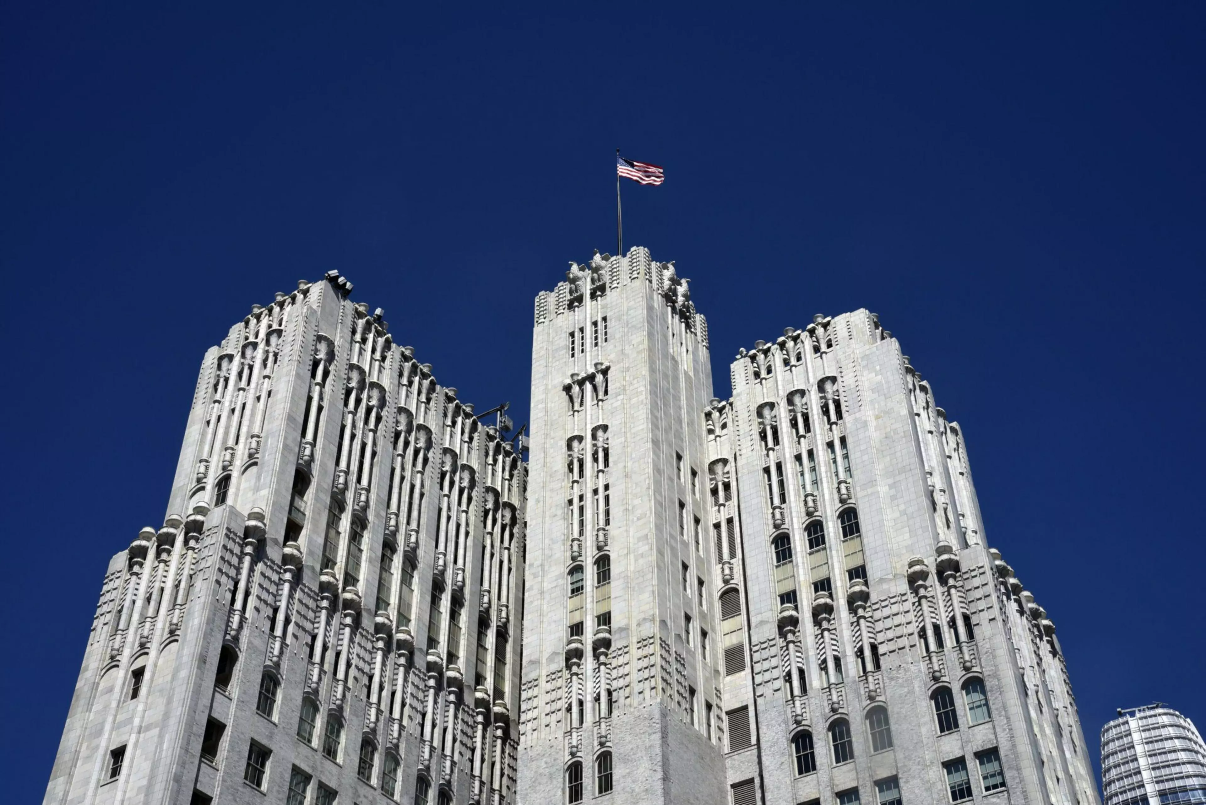 Remembering architect Timothy Pflueger, the man behind some of SF’s ...