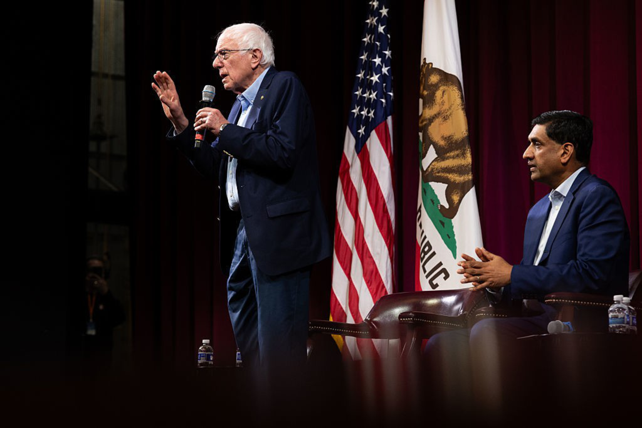 ‘Gavin got his groove back.’ How Newsom’s fight with Trump broke his ...