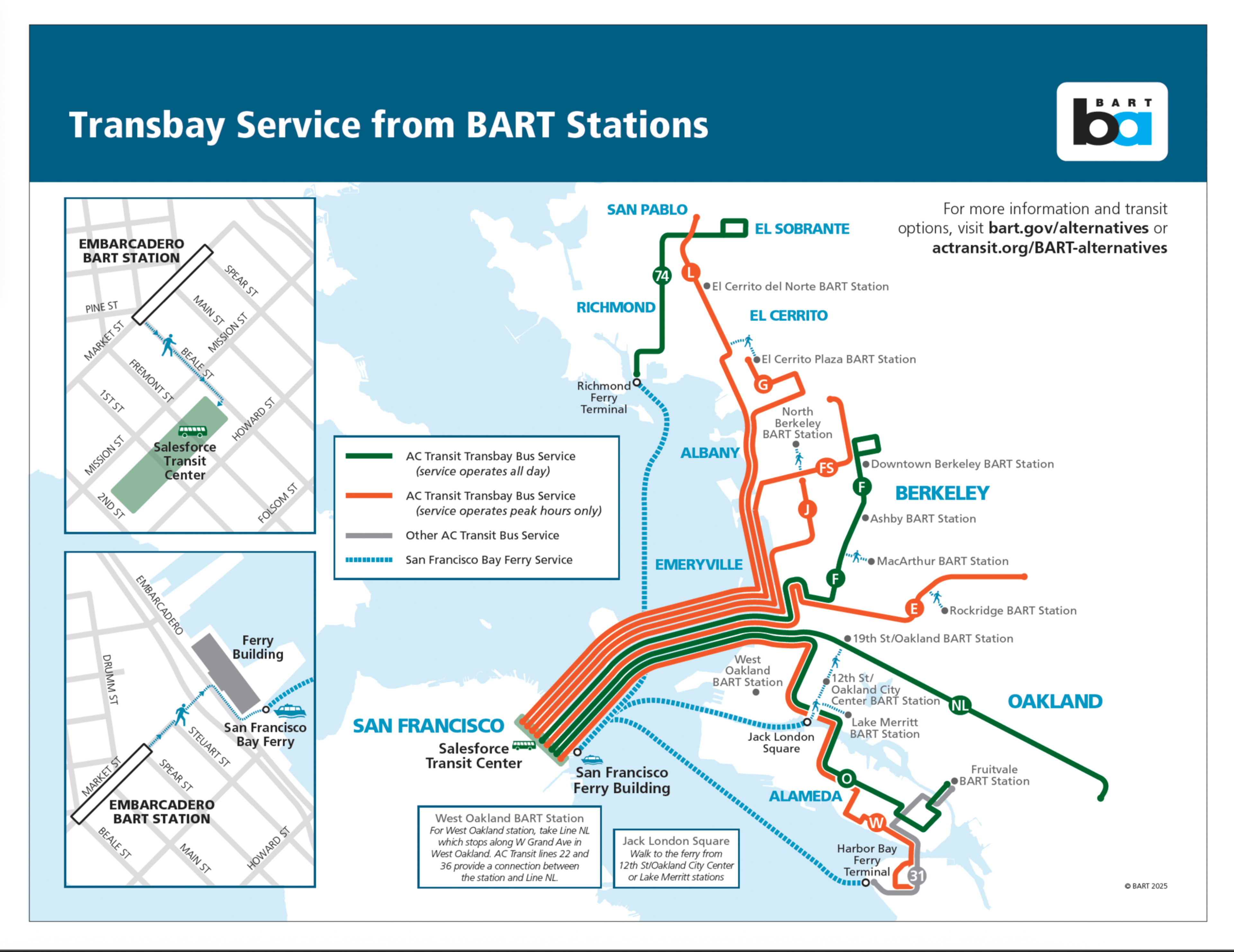 BART halts Transbay Tube service