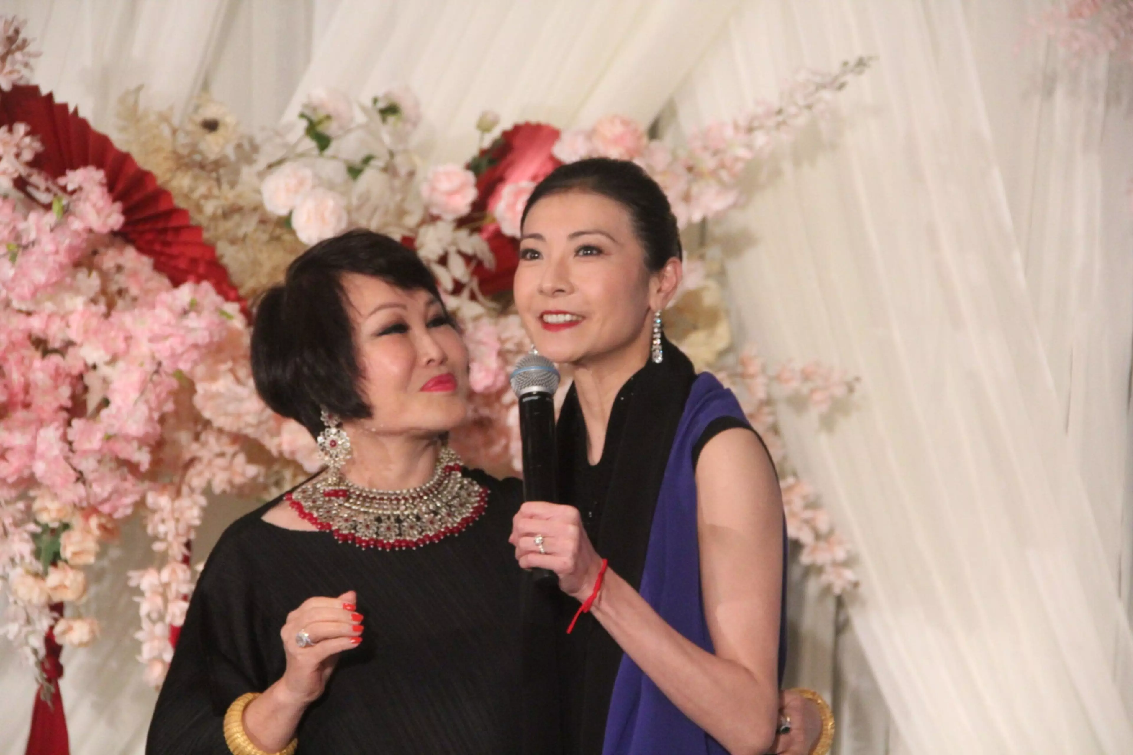 Dancer Yuanyuan Tan and actor Joan Chen honored for breaking the ‘Bamboo Ceiling’