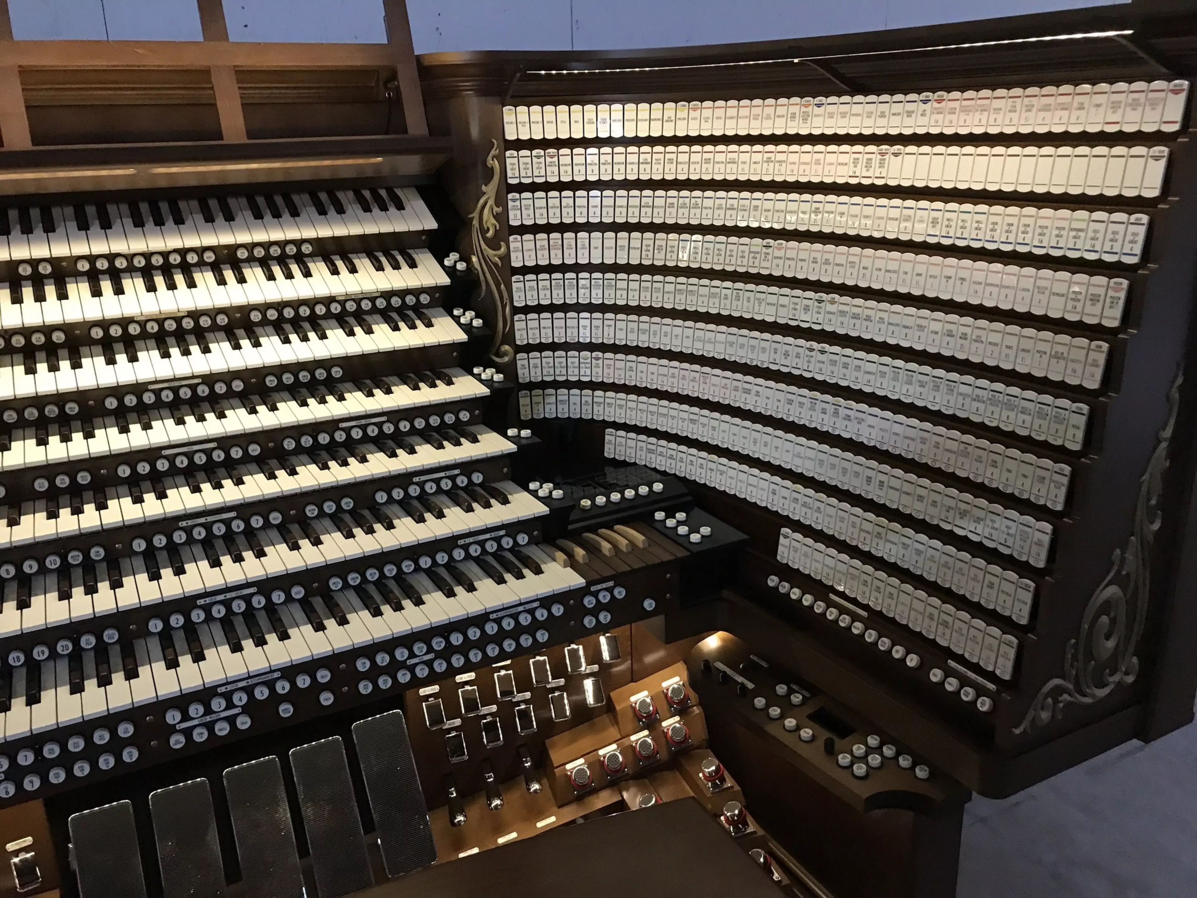 Big organ energy: One of the world’s largest instruments will soon have ...