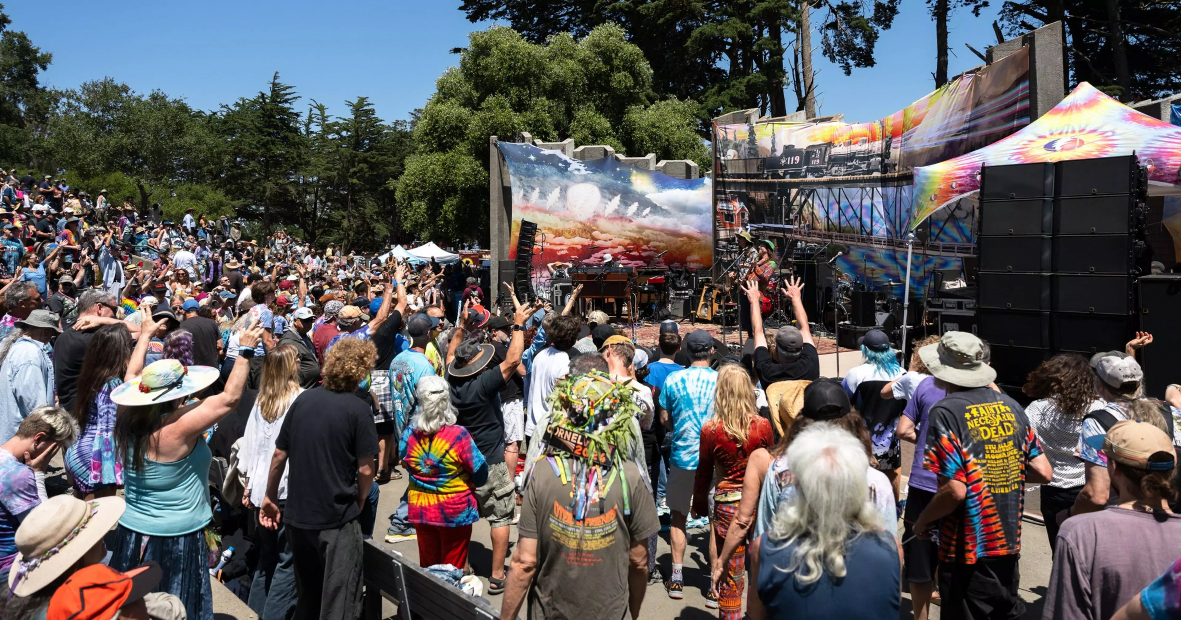 Deadheads rejoice: Bar crawls and after parties to rock SF for ...
