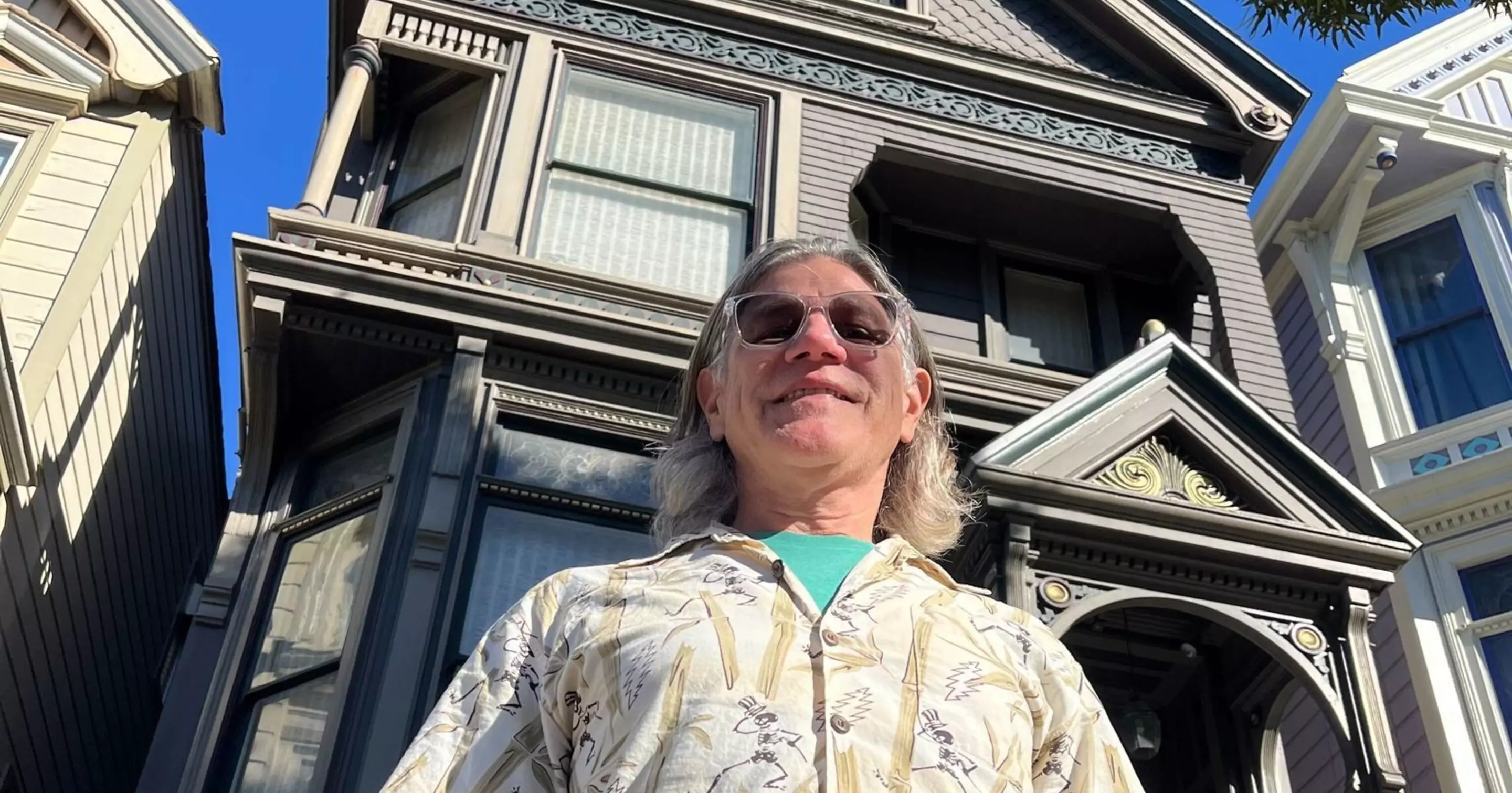 ‘He was Uncle Phil to me’: Deadheads mourn Lesh at band’s former house