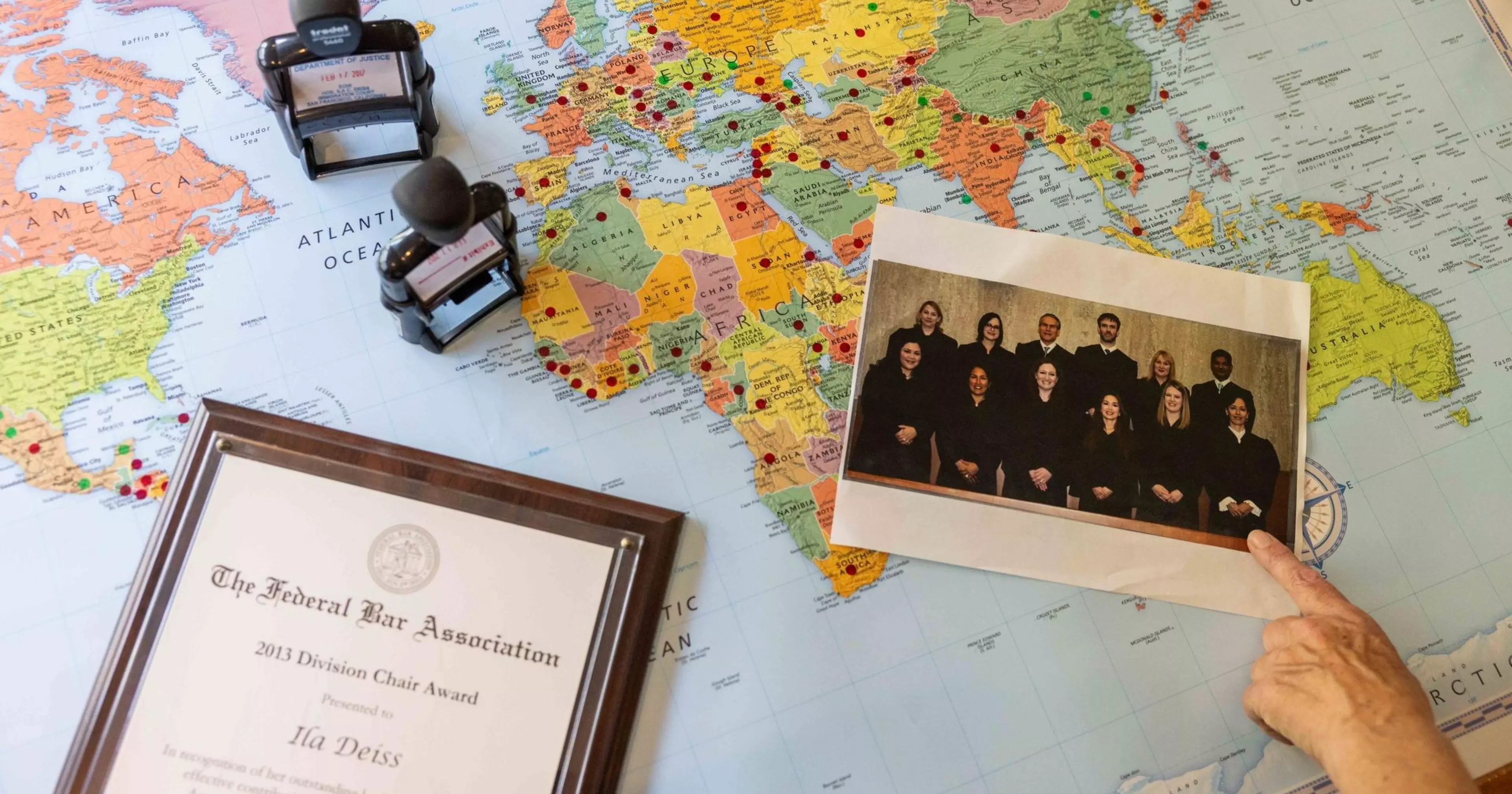 ‘Shell-shocked’: SF Immigration Court reels from judge firings