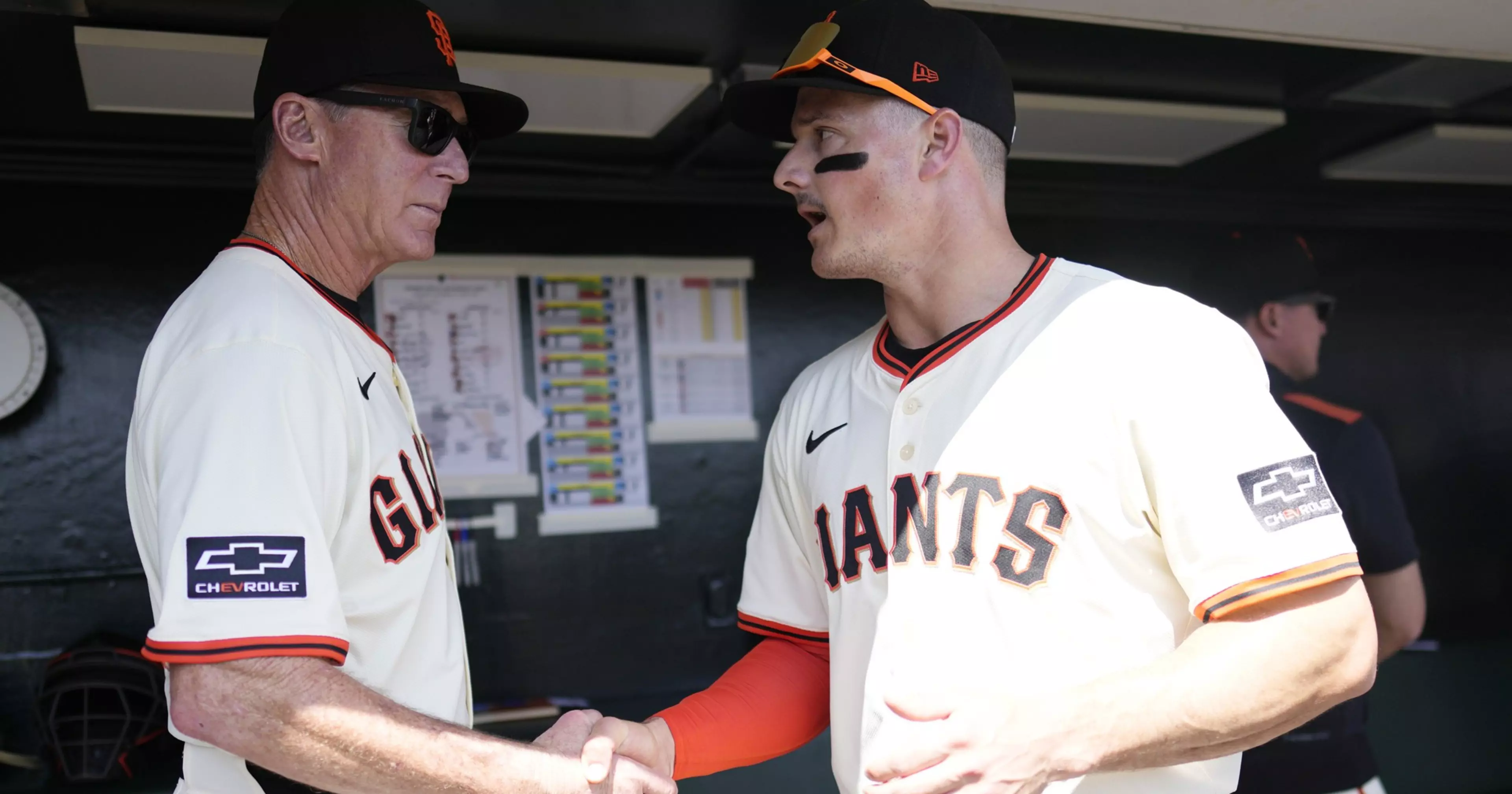 As Giants losses pile up, Matt Chapman defends Bob Melvin: 'It's on the ...