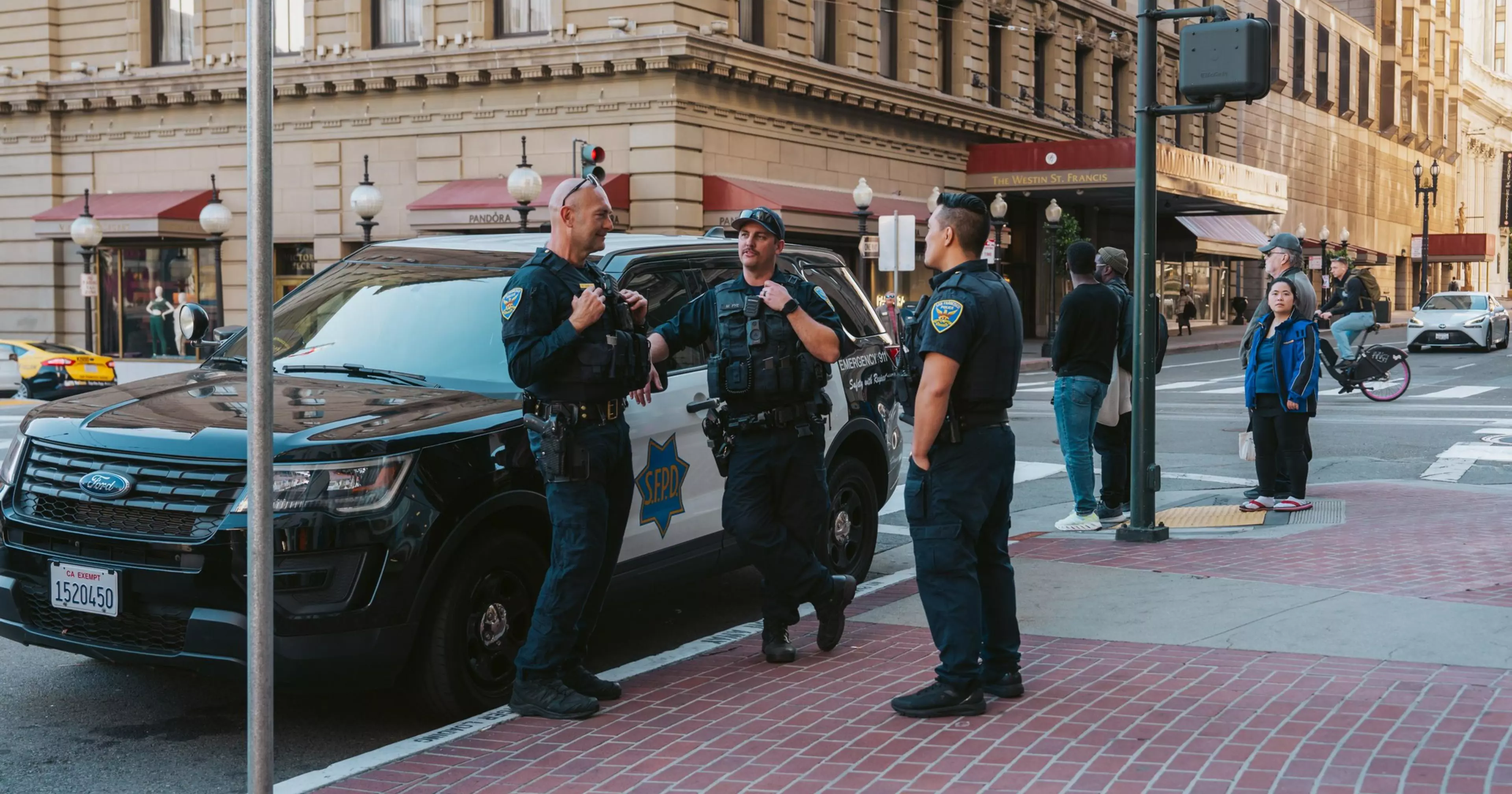 SF crime rate at lowest point in more than 20 years, mayor says