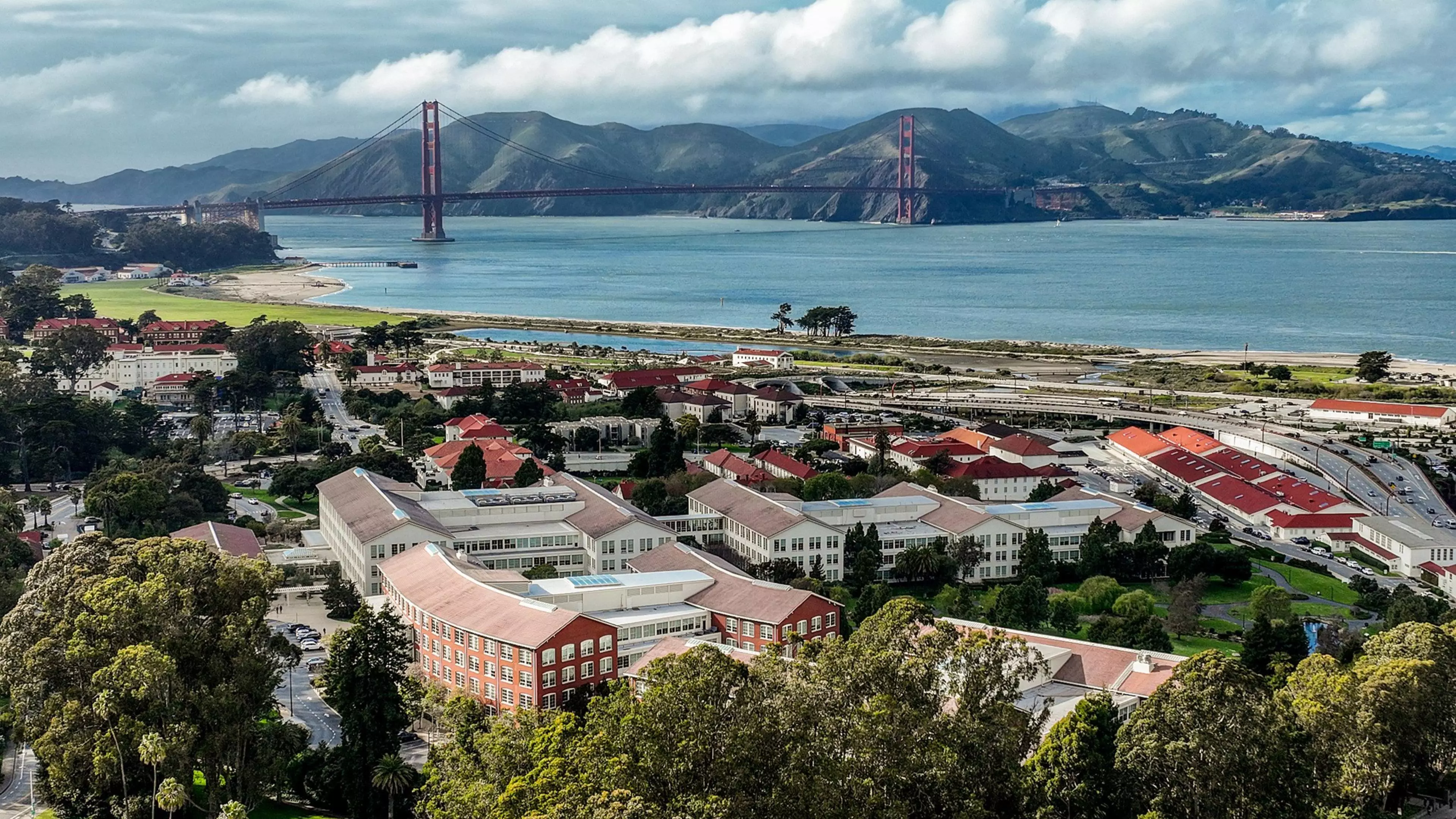 San Francisco has a new power address for venture capitalists