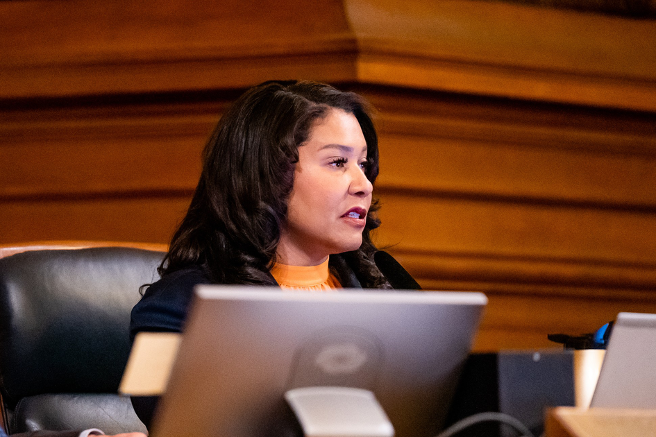 Watch: San Francisco mayor talks reparations for Black residents