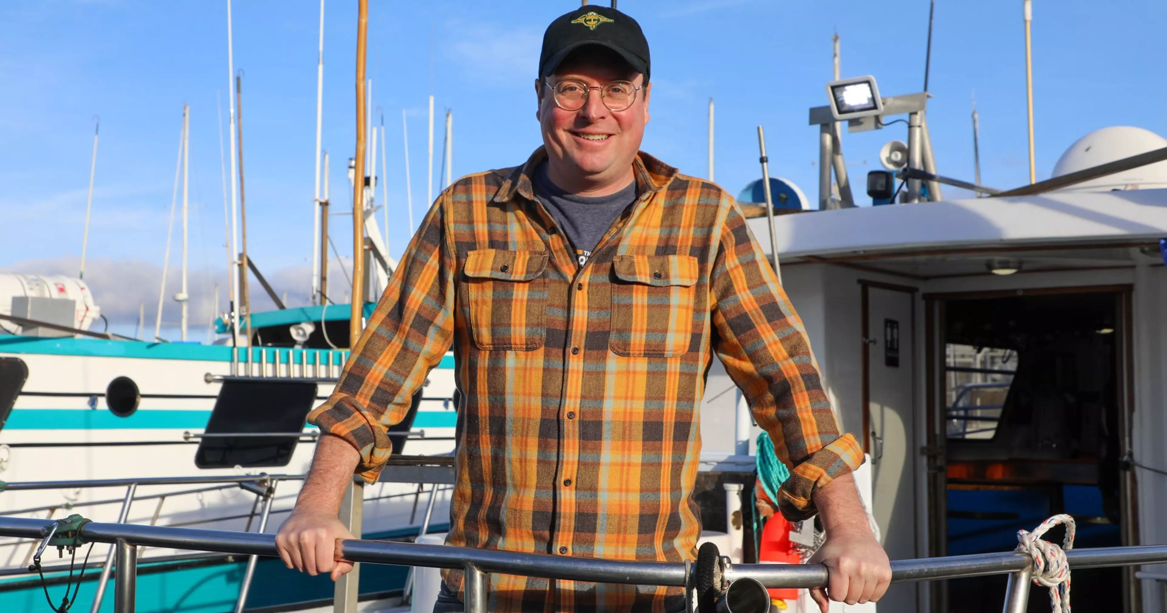 Miracle rescue: Bridge jumper plucked from the Bay by passing podcaster