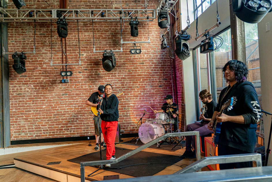 Move over, Nashville. San Francisco complex aims to be the new ‘Music City’