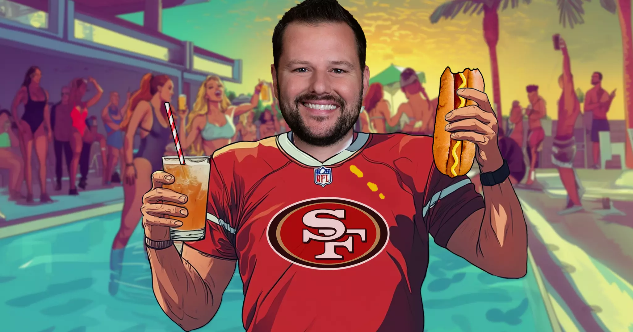 Matt Haney raised $120K for ballot measure, then partied and bought ...