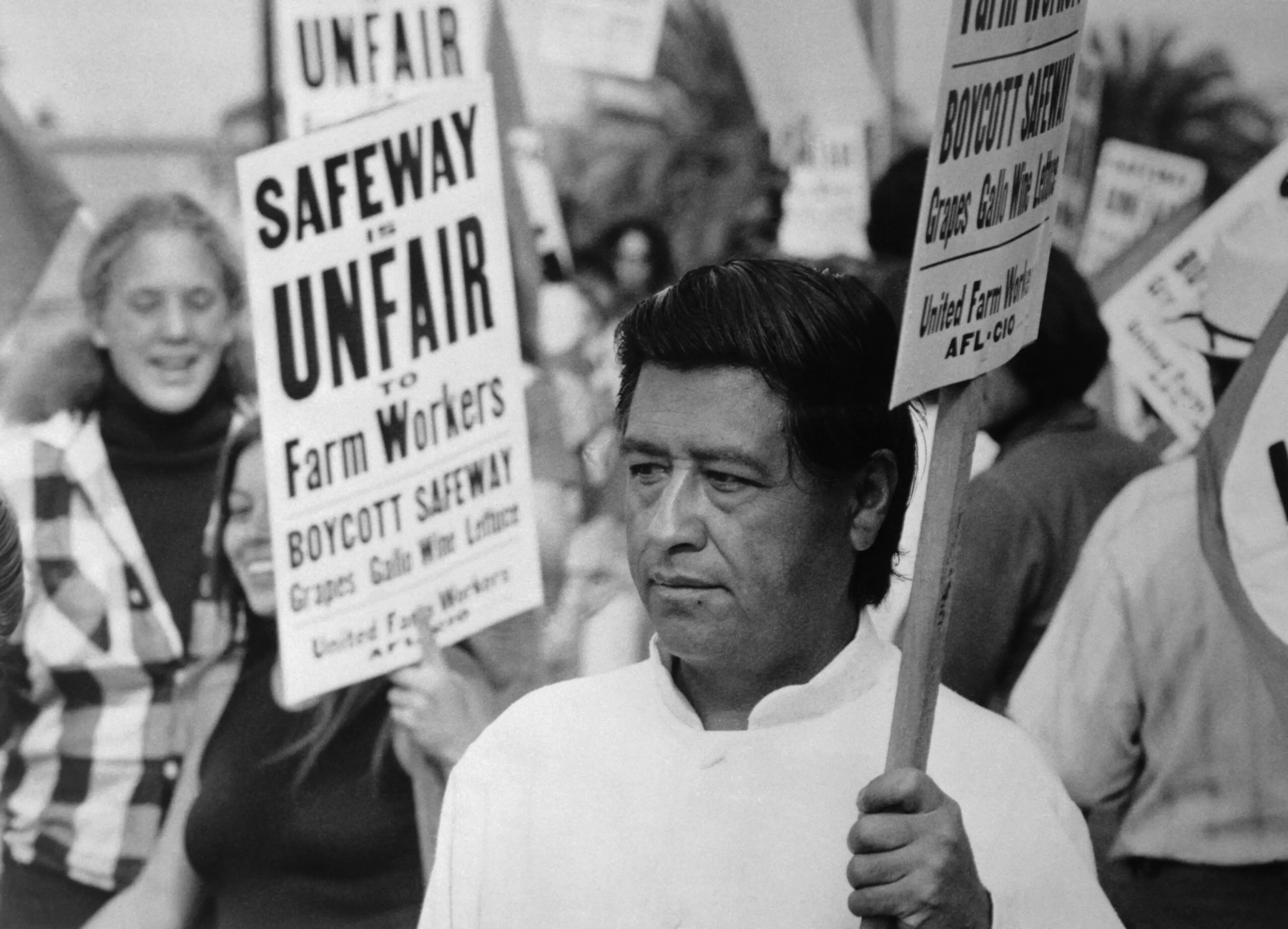 New documentary shows how Cesar Chavez tapped into San Francisco arts ...