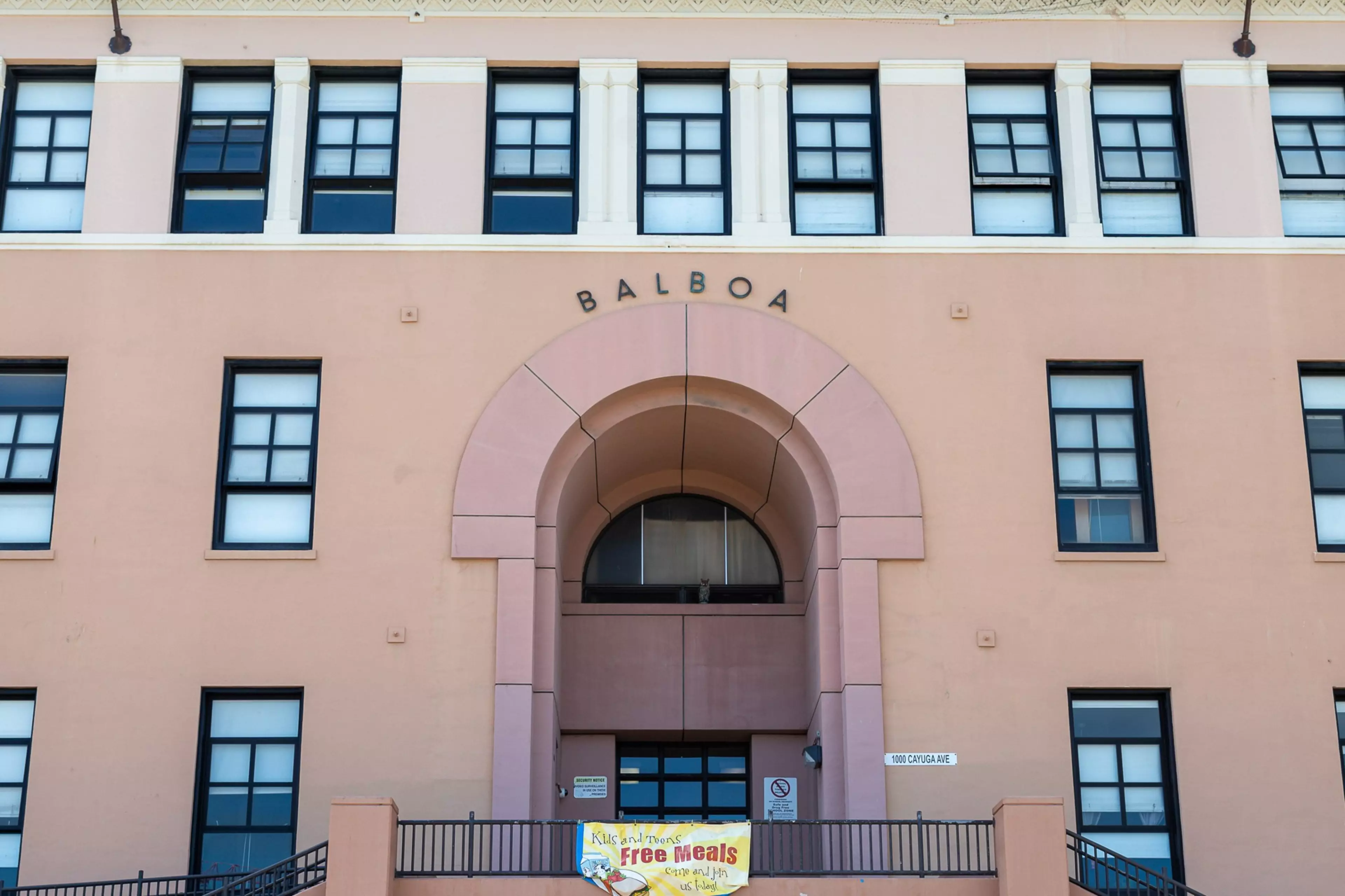 5 years after Balboa High School went into lockdown, another student ...