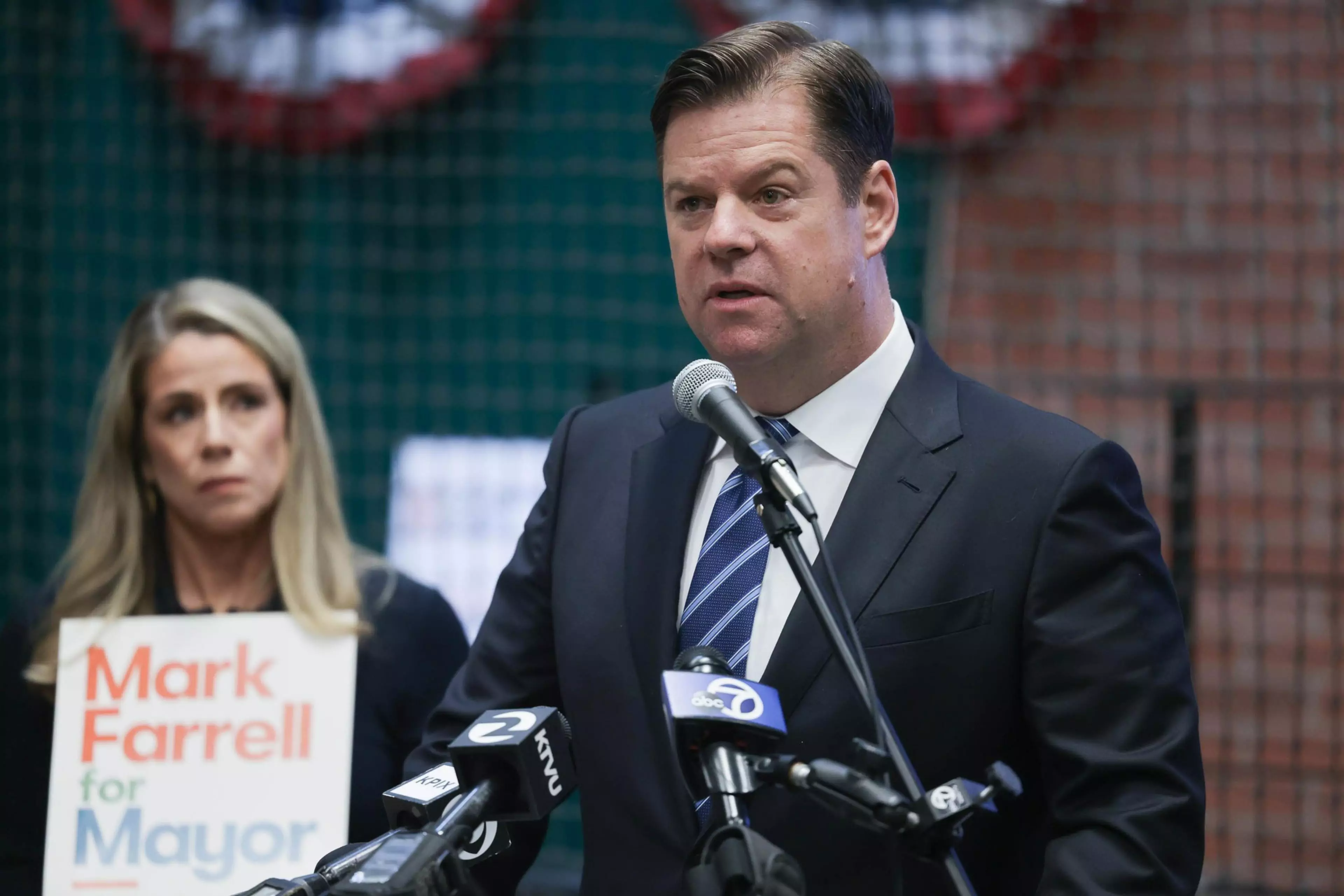 Over $350K flows to Mark Farrell in San Francisco mayor’s race