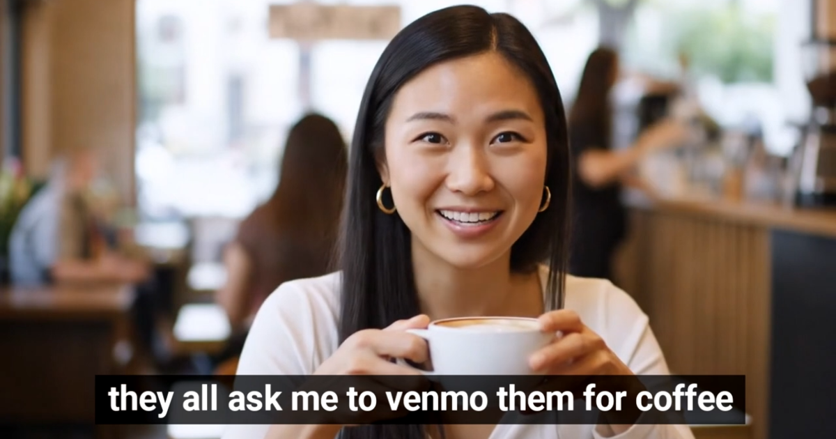 An AI video about SF dating was all too real. Meet the twin sisters who ...