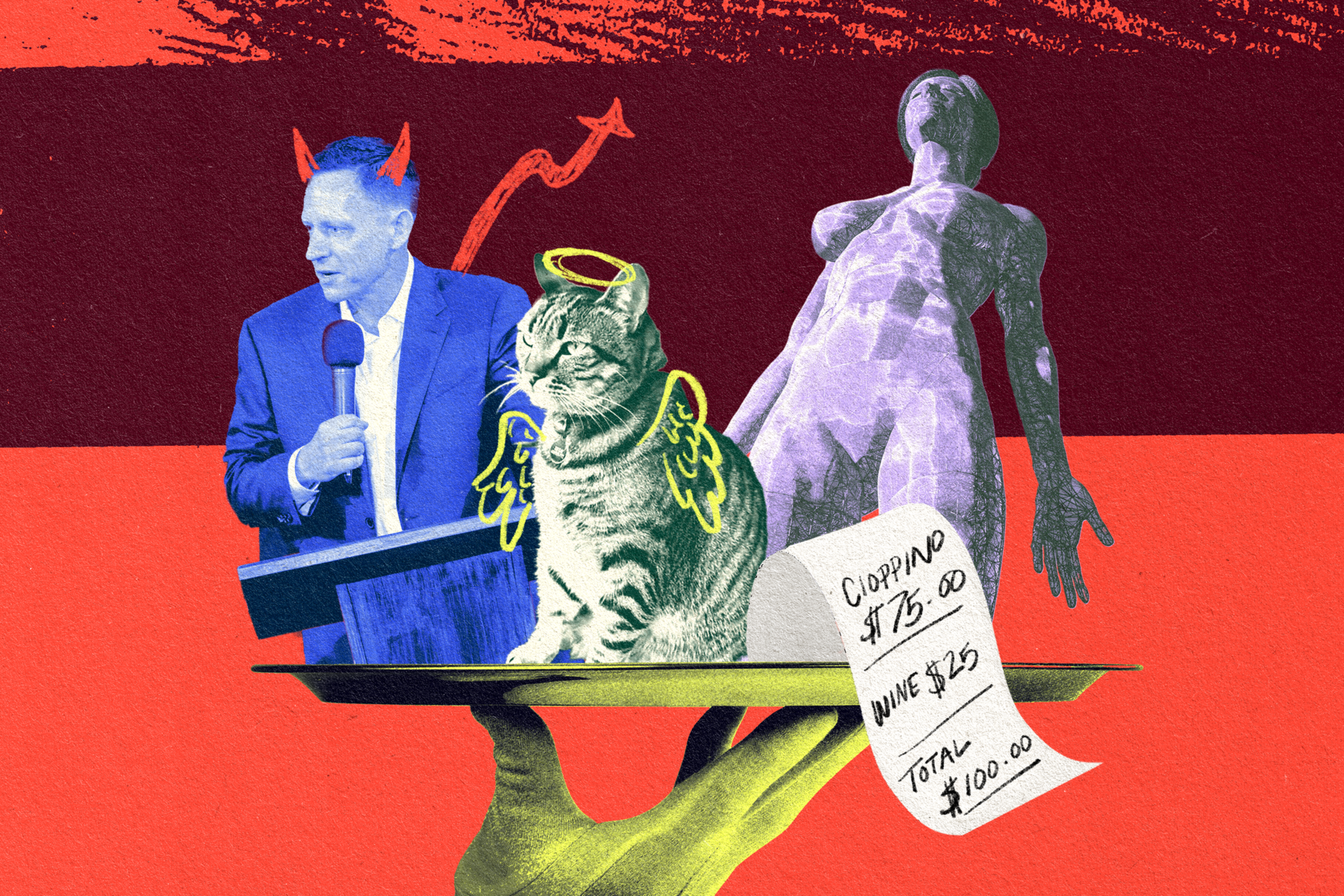 And just like that, the Carrie Bradshaw of San Francisco got a boyfriend