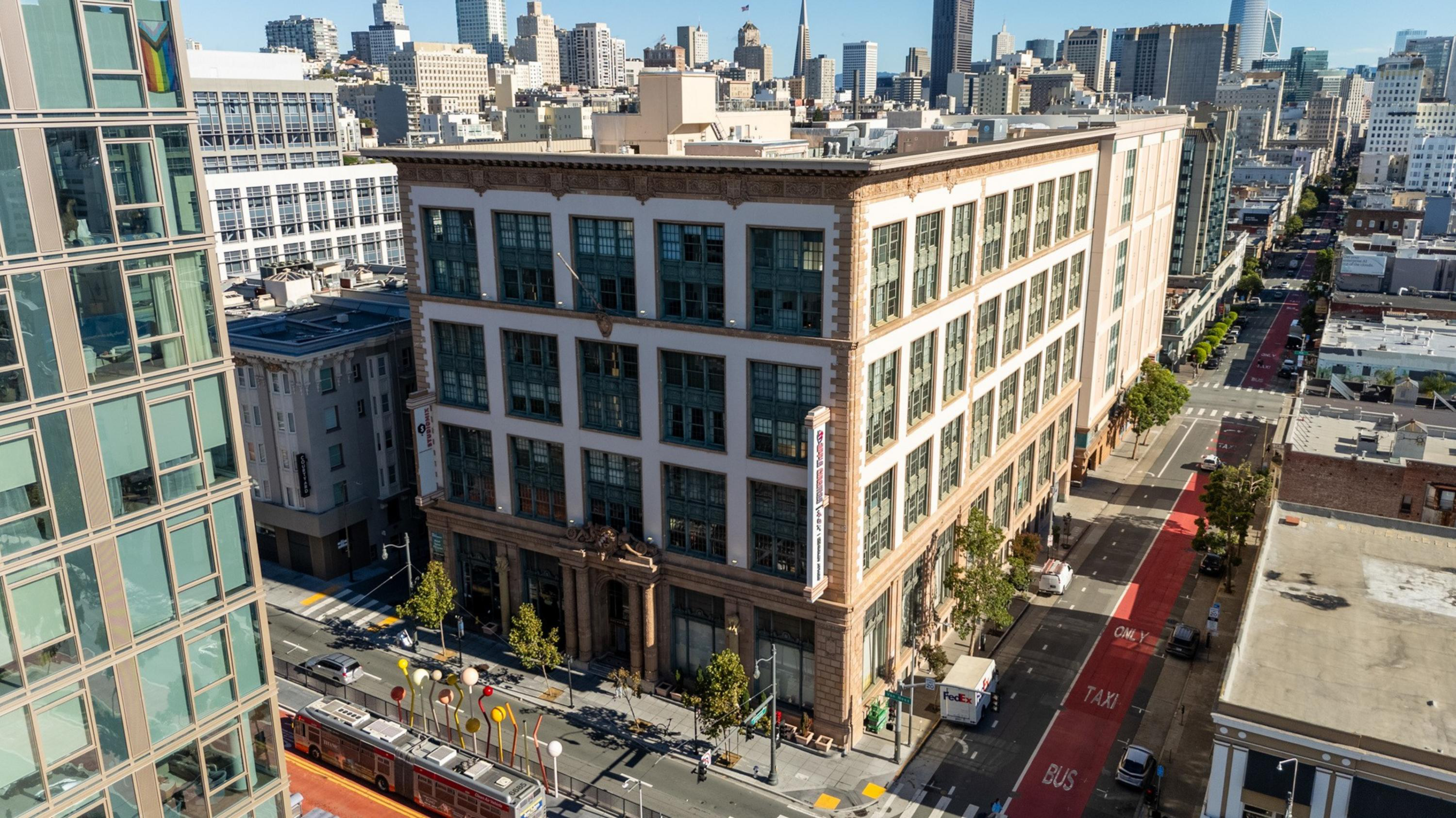 Despite irate neighbors, Nordstrom is coming back to SF