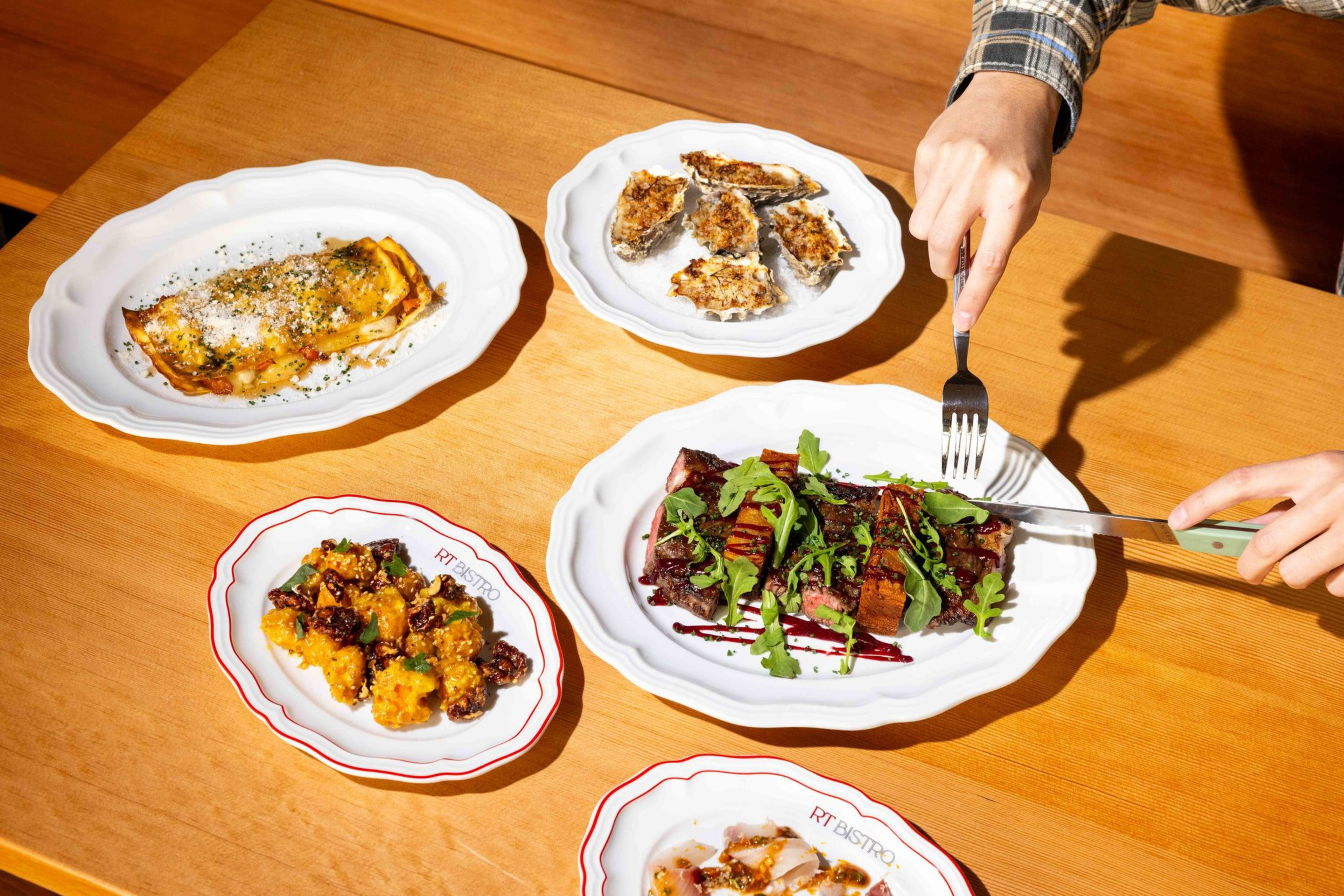 The Ferry Building’s newest line-inducing bakery sells cube-shaped ...