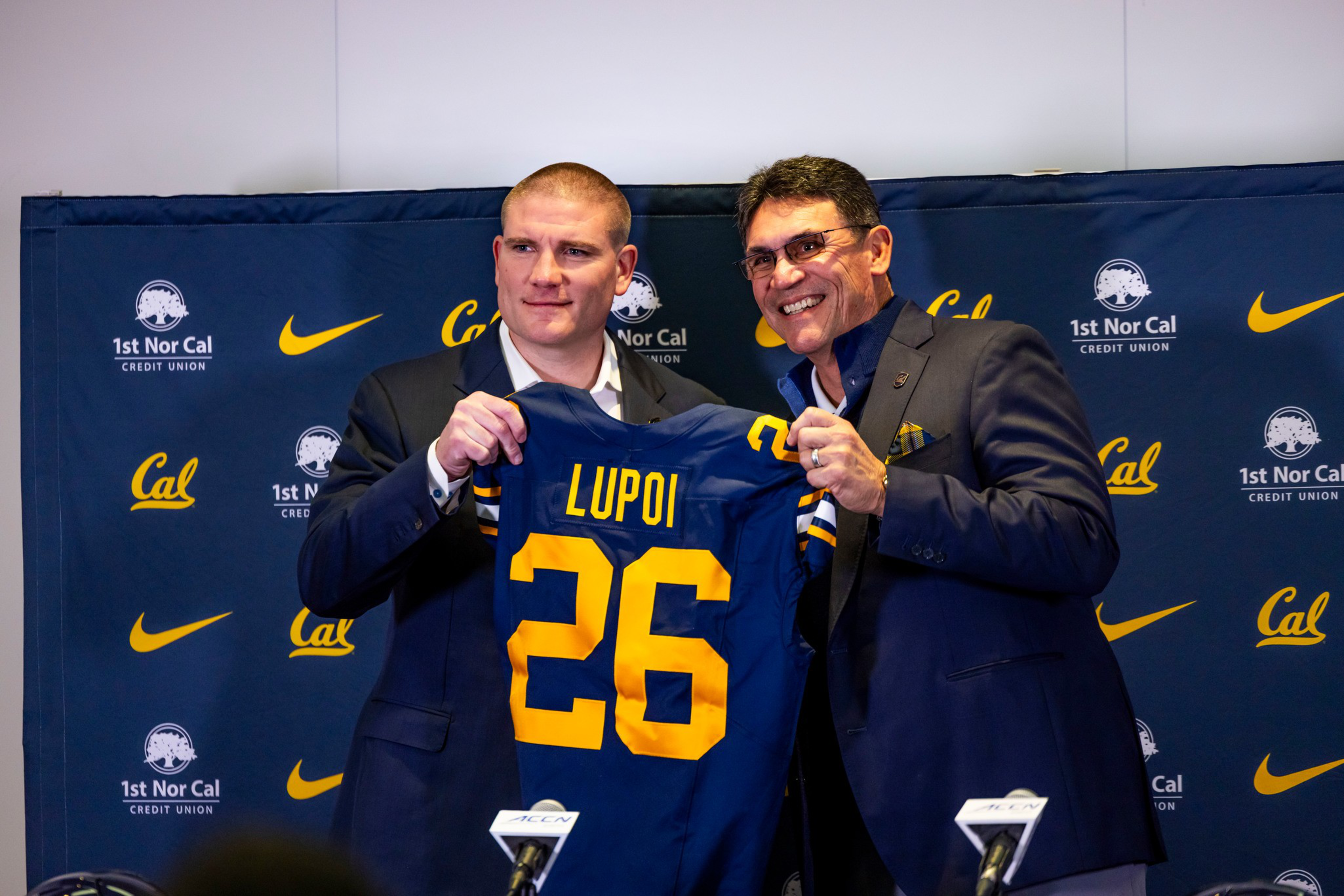 With Ron Rivera and Tosh Lupoi, Cal football is fully aligned and ready ...