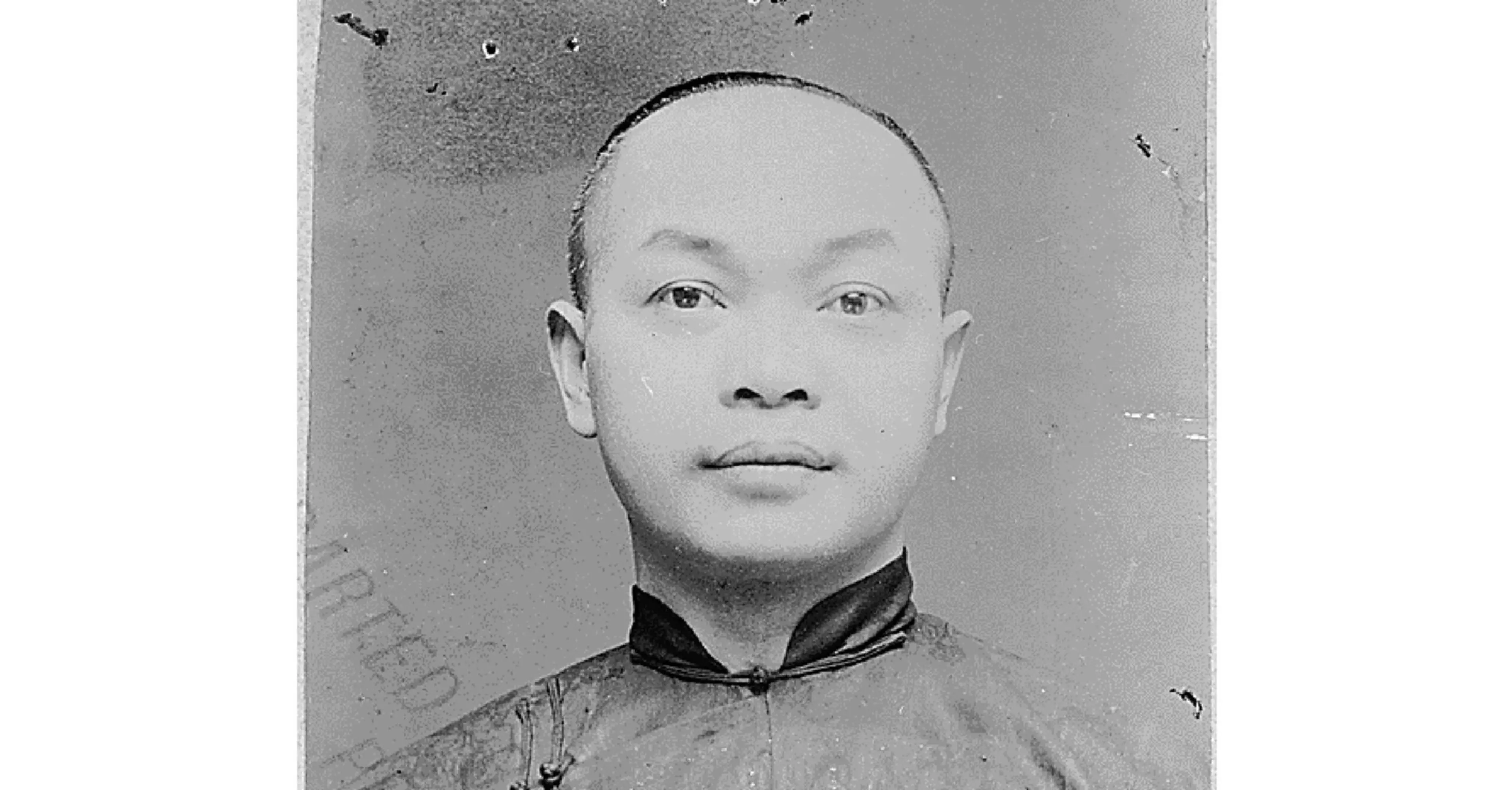 This SF man helped define what it means to be an American citizen