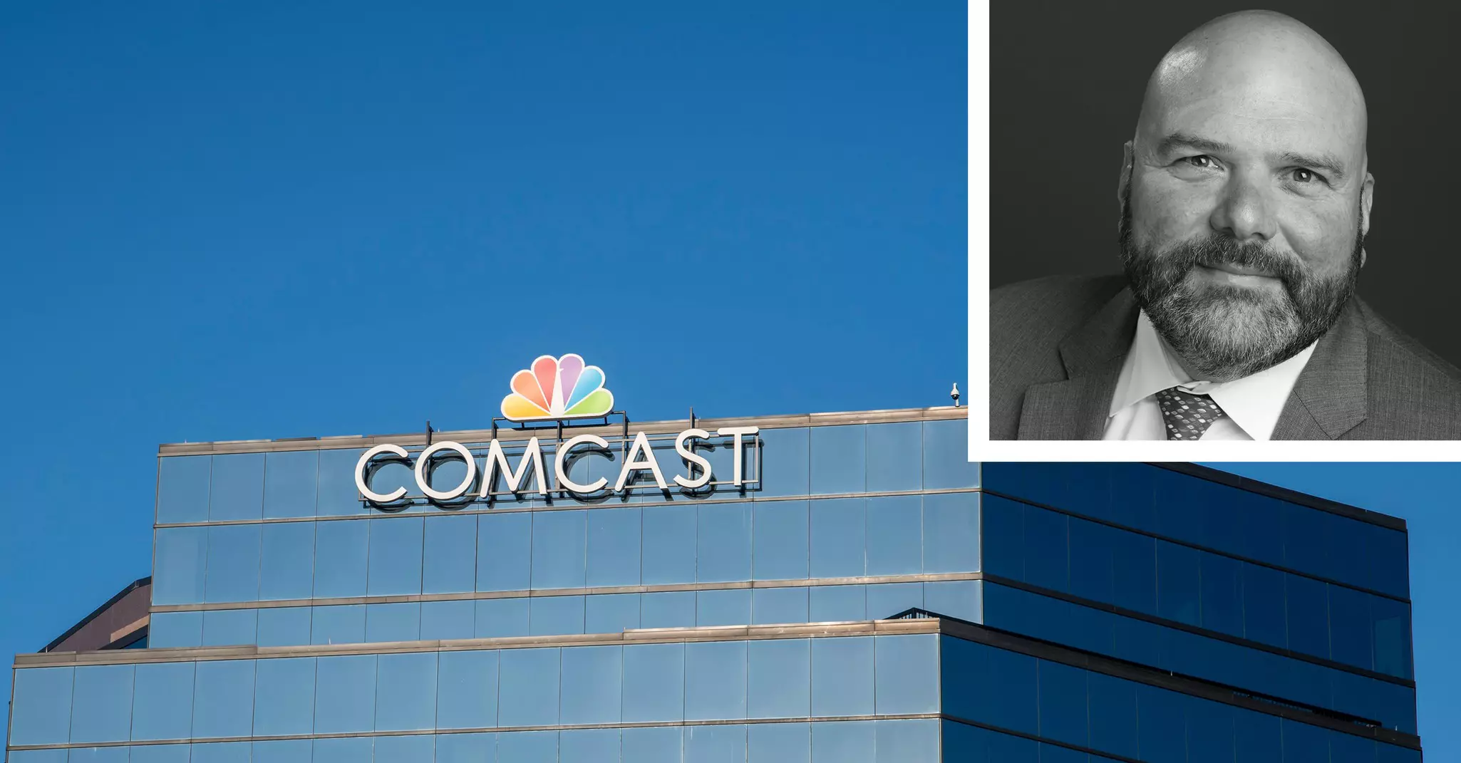 Comcast’s California Region Senior Vice President David Tashjian Sheds ...