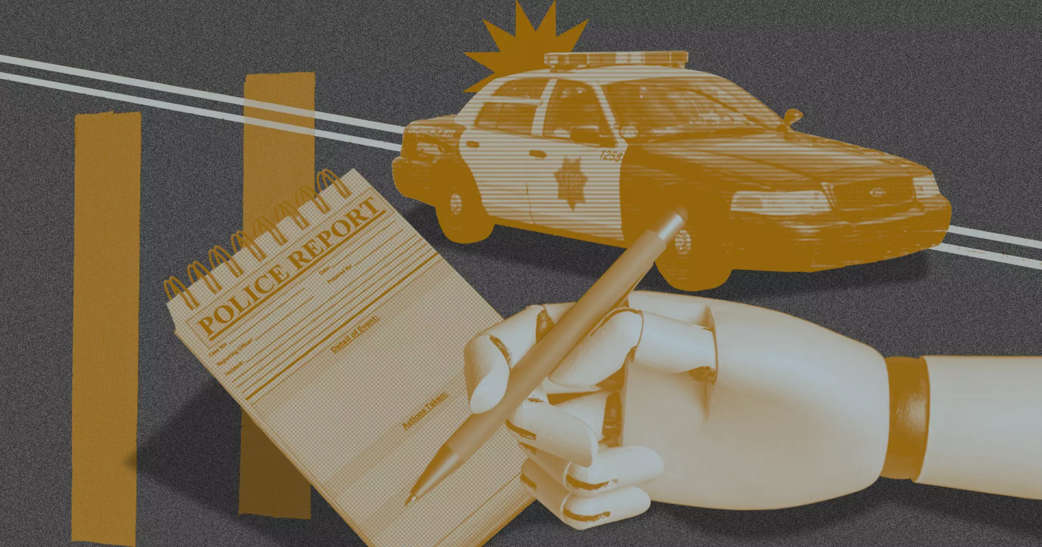 San Francisco cops are using AI to write police reports