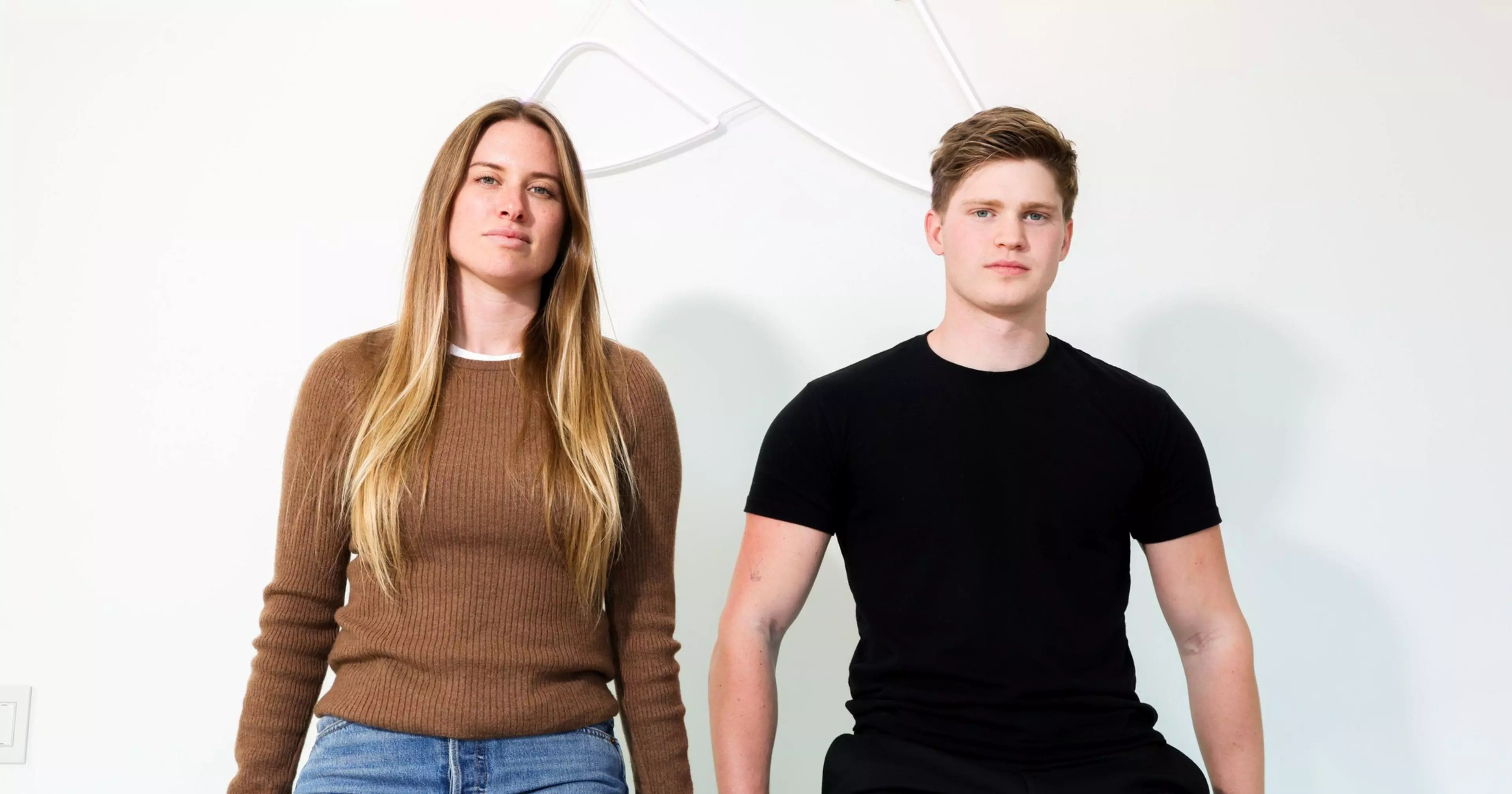 The real humans behind the ‘Stop hiring humans’ ads everyone loves to hate