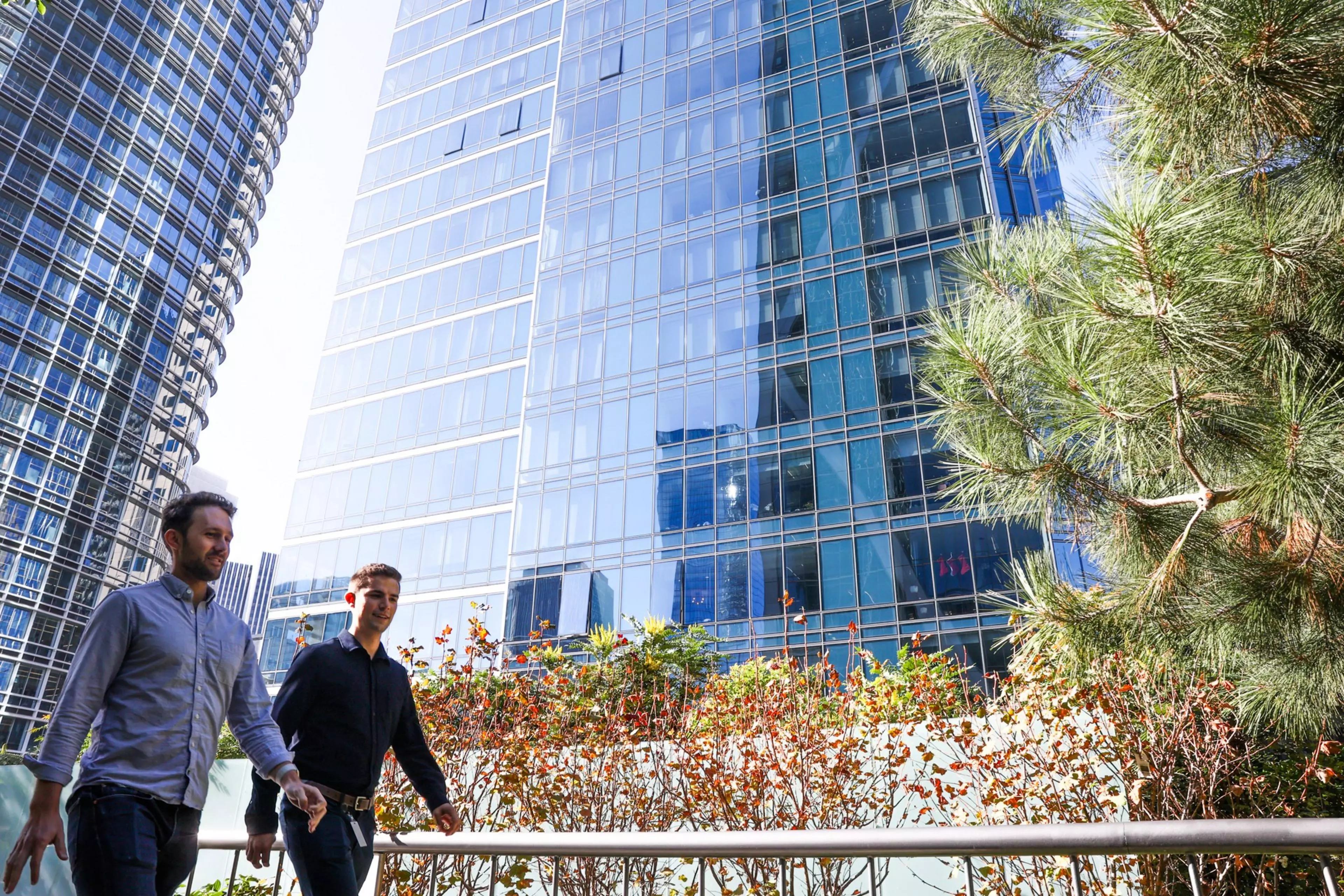 San Francisco’s infamous leaning tower has been fixed